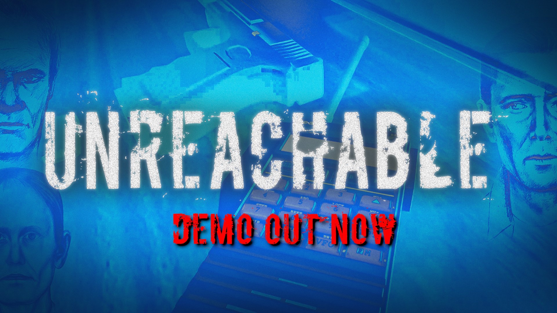 Download the Unreachable Demo Today - Epic Games Store