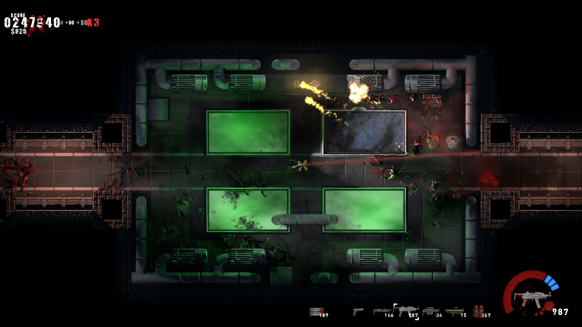 Splatter - Zombiecalypse Now | Download and Buy Today - Epic Games Store