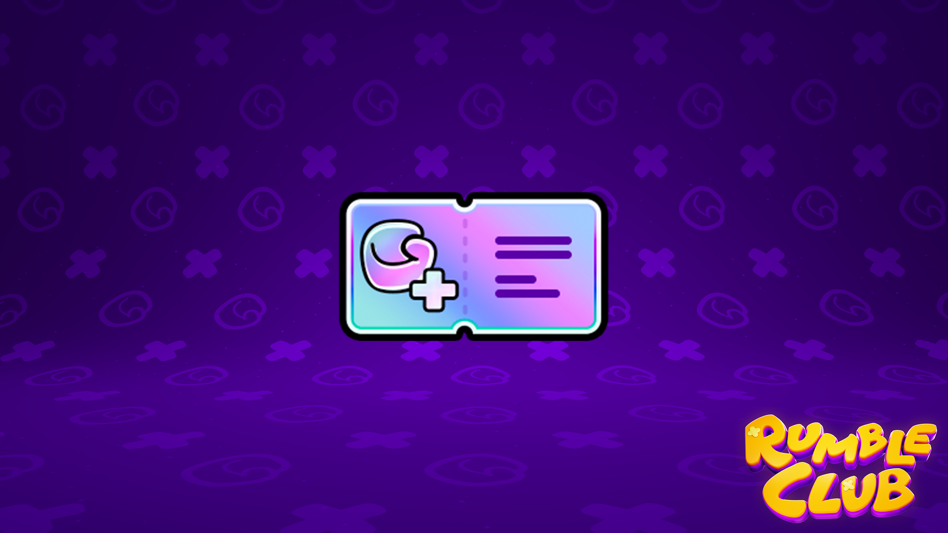 Rumble Club - Super+ Rumble Pass | Download and Buy Today - Epic Games ...