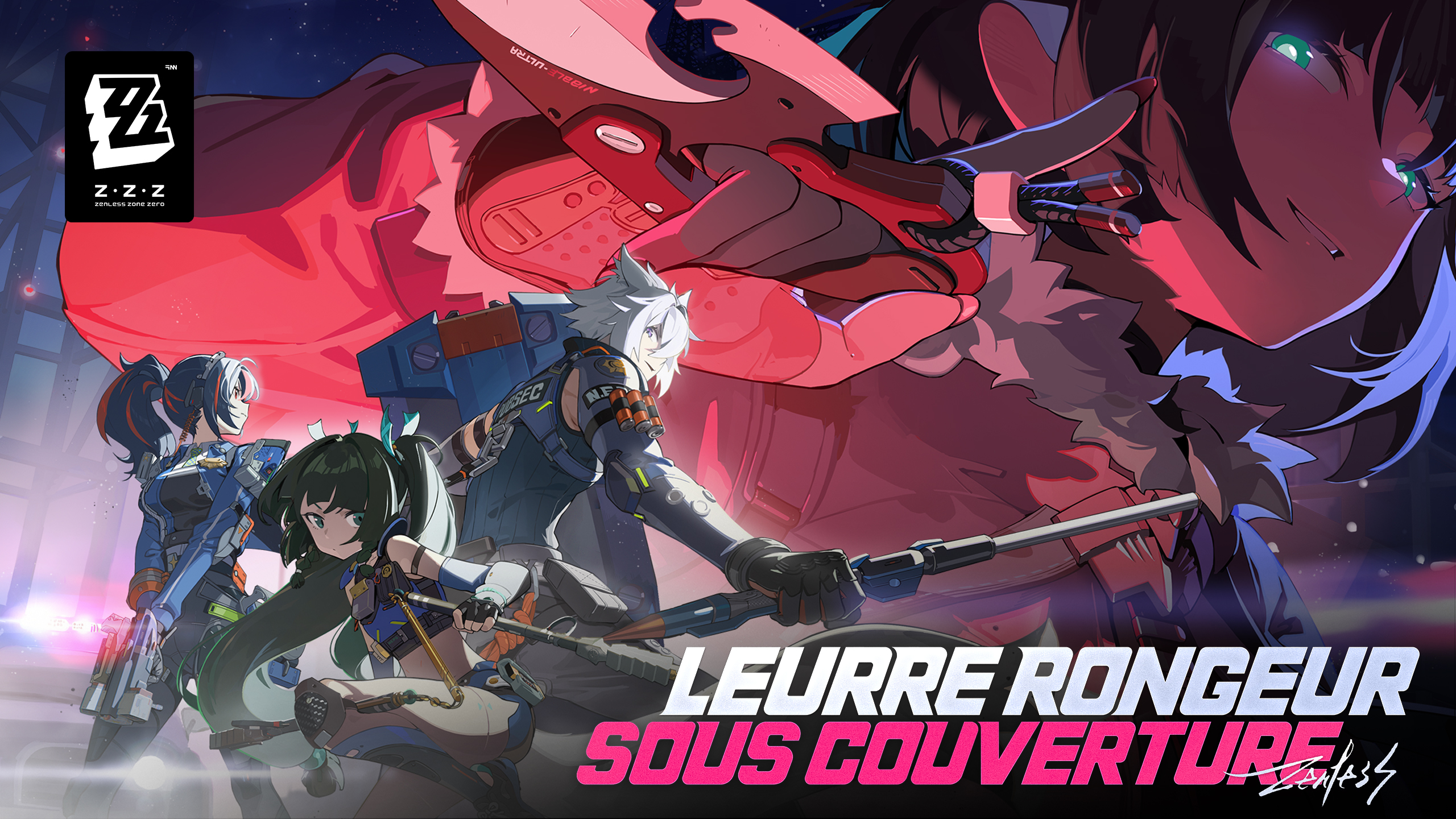 Zenless Zone Zero | Télécharger et jouer gratuitement - Epic Games Store