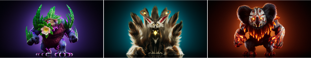 Illuvium | Download and Play for Free - Epic Games Store