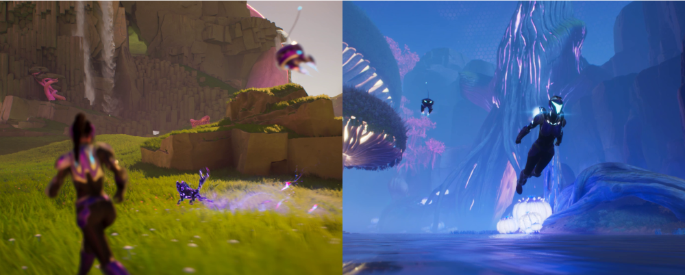 Illuvium | 立即至 Epic Games Store 下載並免費遊玩