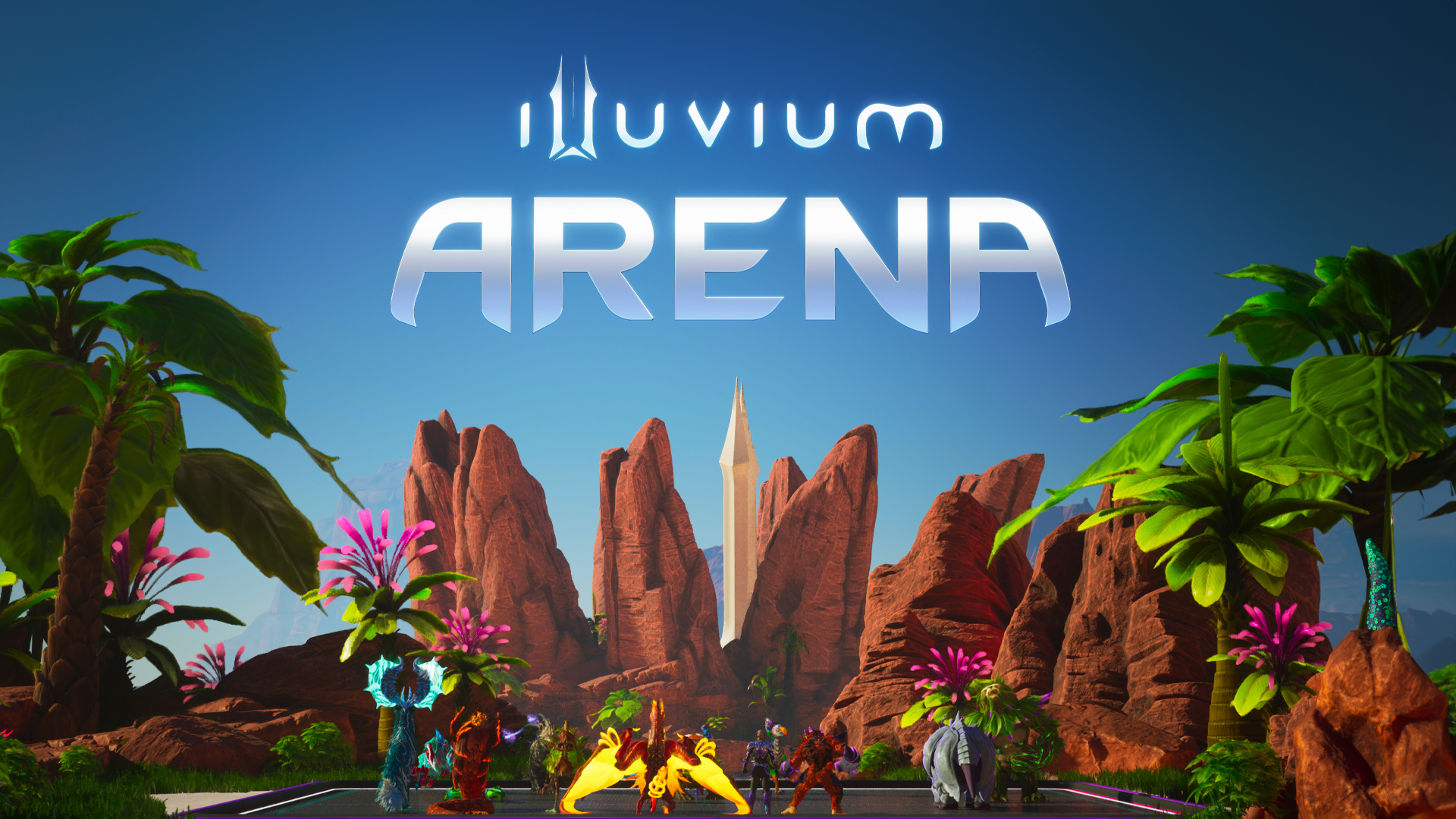Illuvium | 무료 다운로드 및 플레이 - Epic Games Store