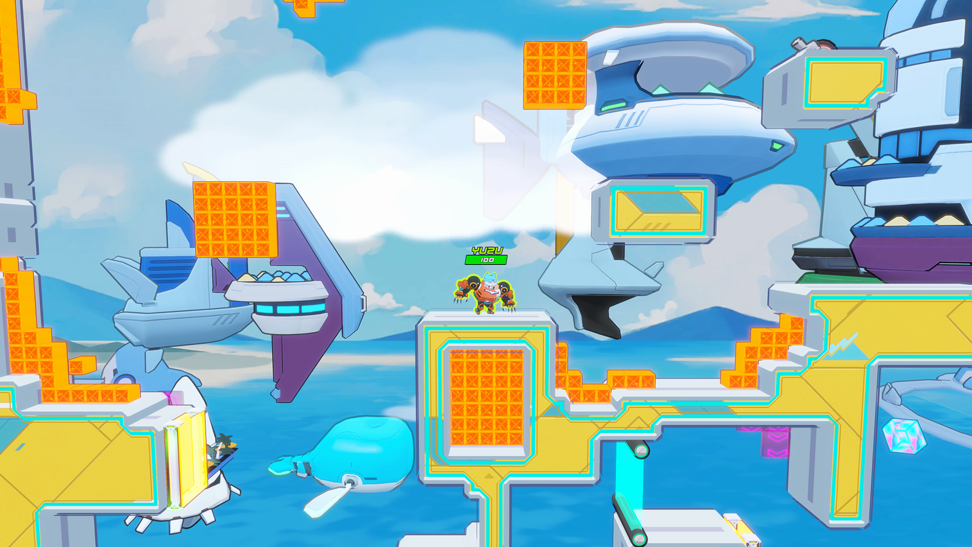 Neon Runners | Загружайте и играйте бесплатно в Epic Games Store