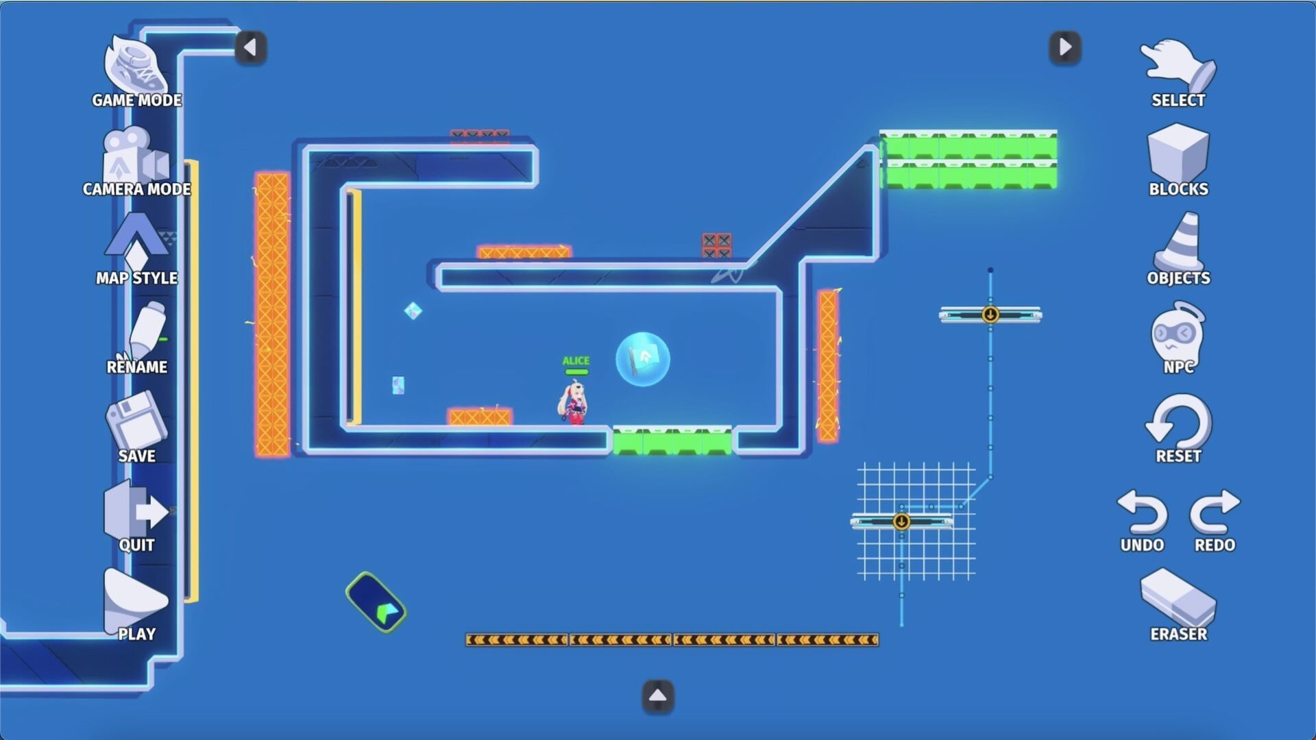 Neon World Maker | Download and Play for Free - Epic Games Store