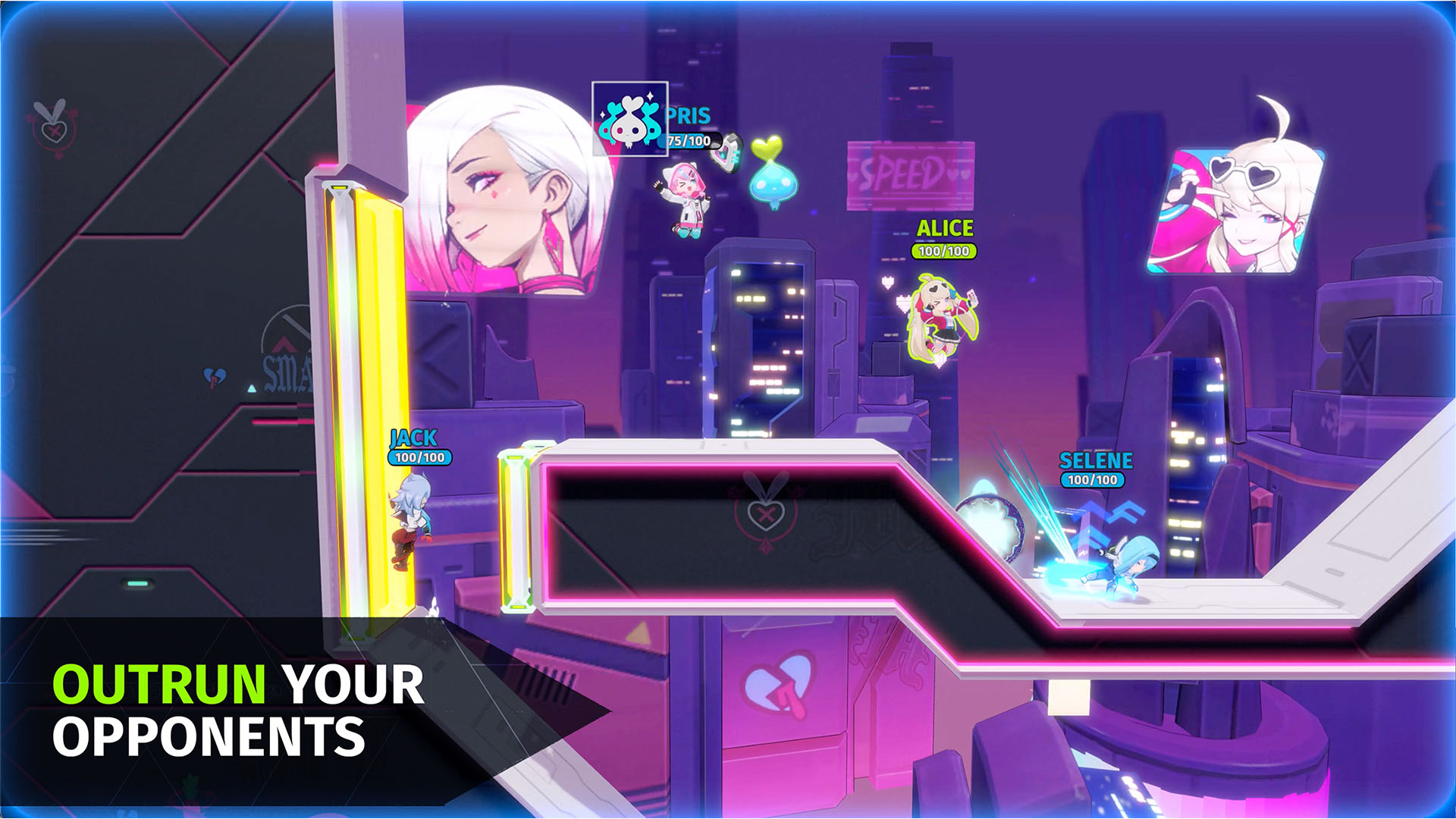 Neon World Maker | Descárgalo y juega gratis - Epic Games Store