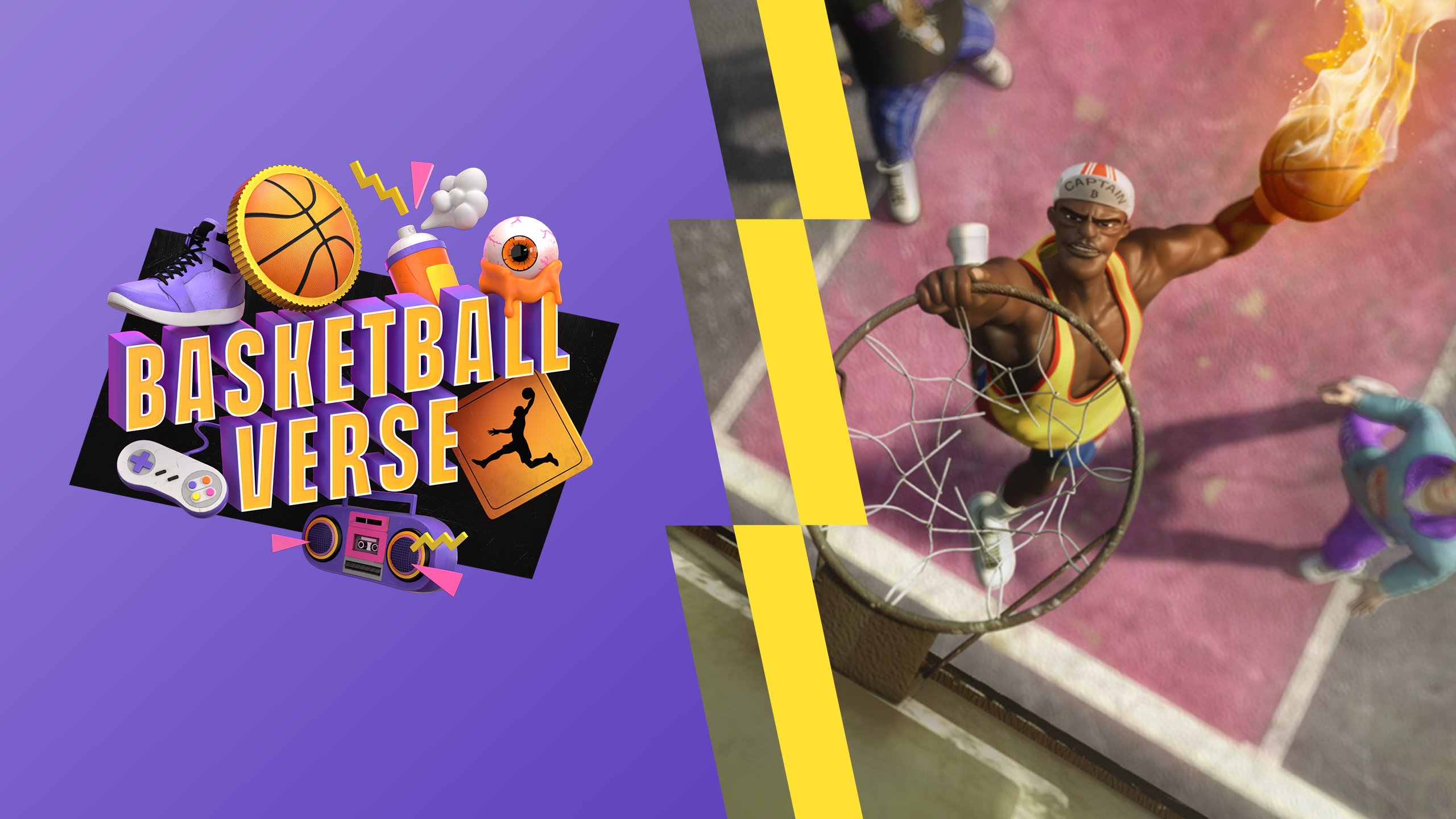 Basketballverse | Download and Play for Free - Epic Games Store