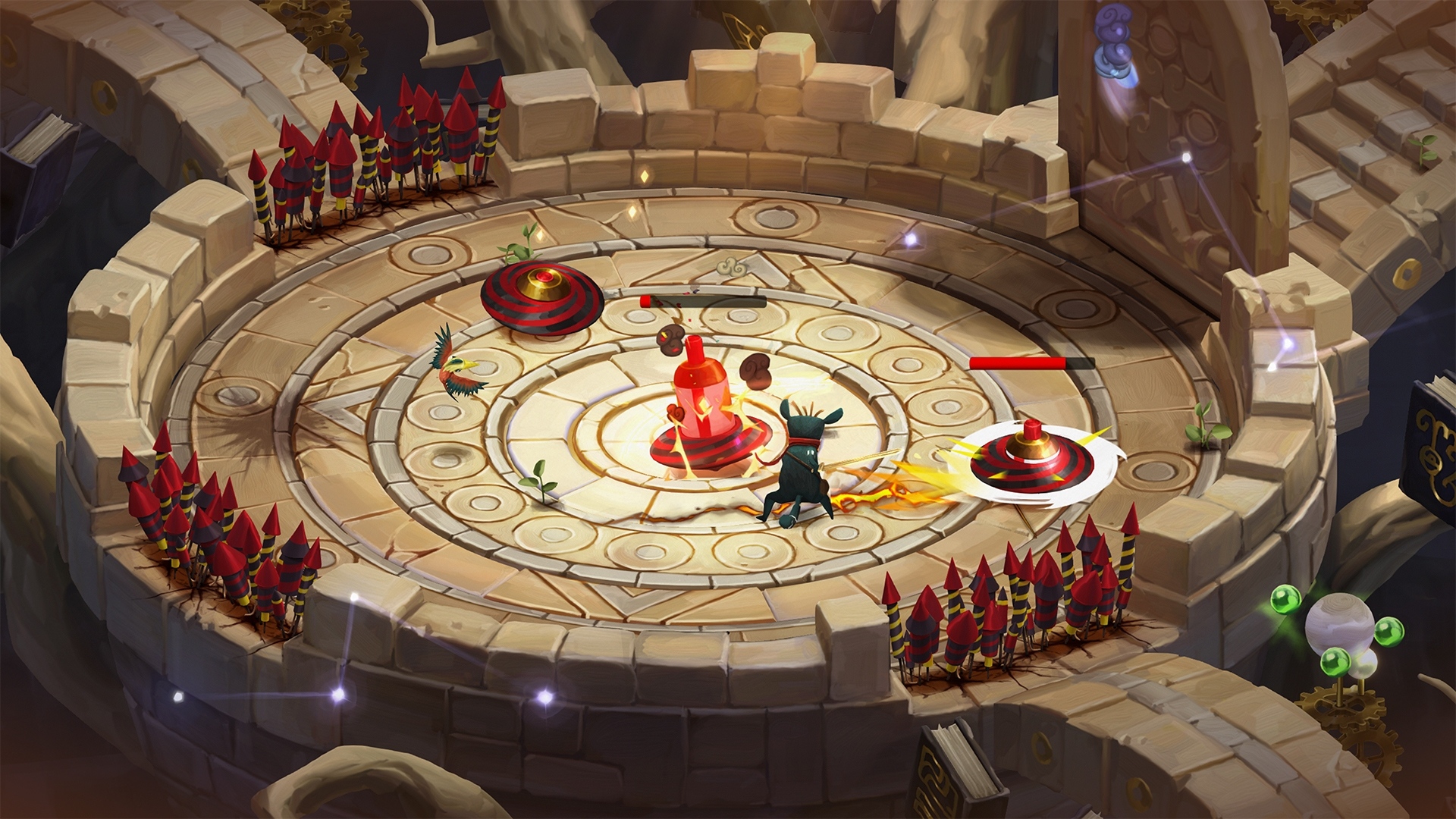 《Figment 2: Creed Valley》 | 立即在 Epic Games Store 購買及下載