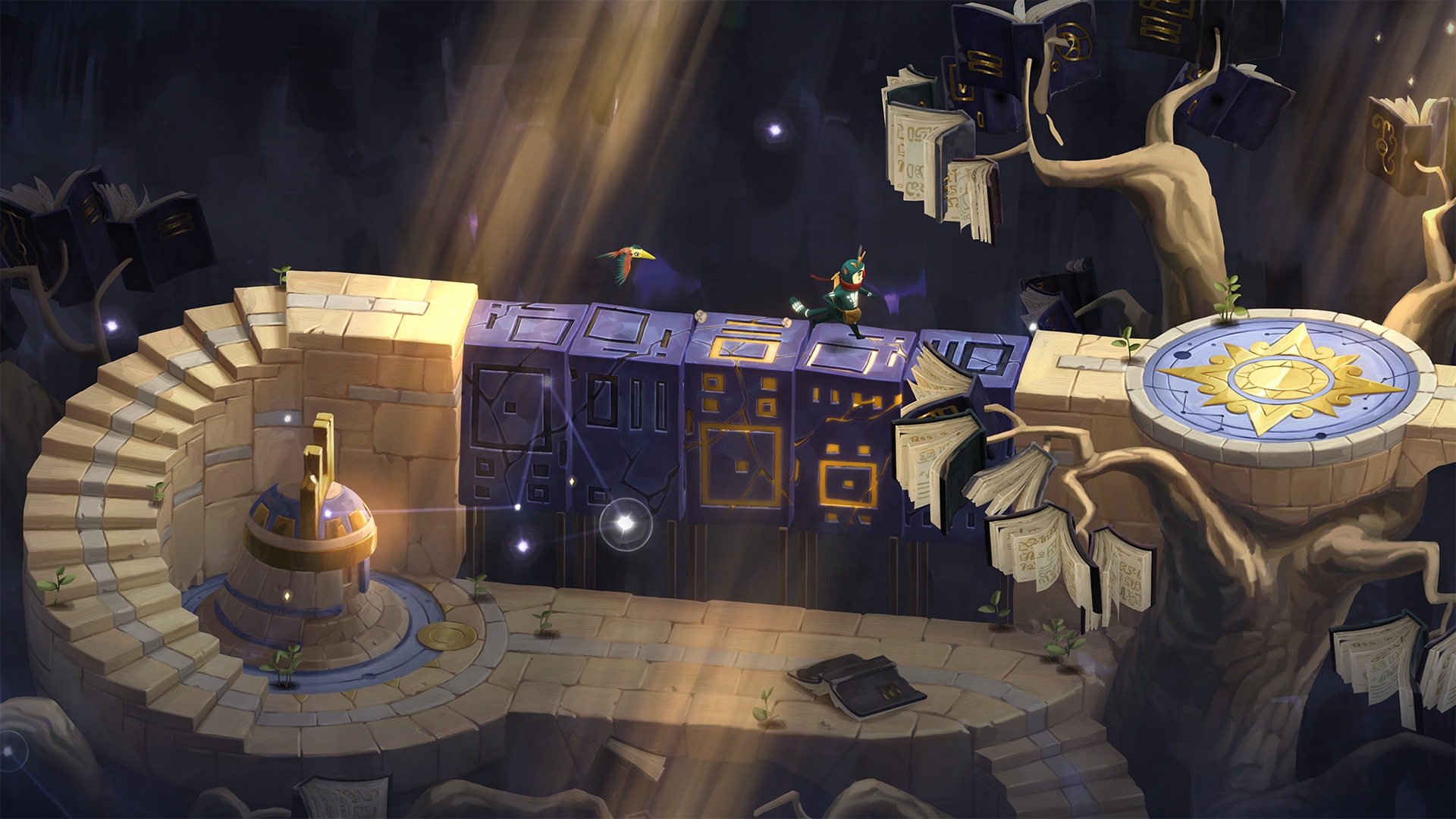 Figment 2: Creed Valley | Загружайте и покупайте уже сегодня в Epic ...