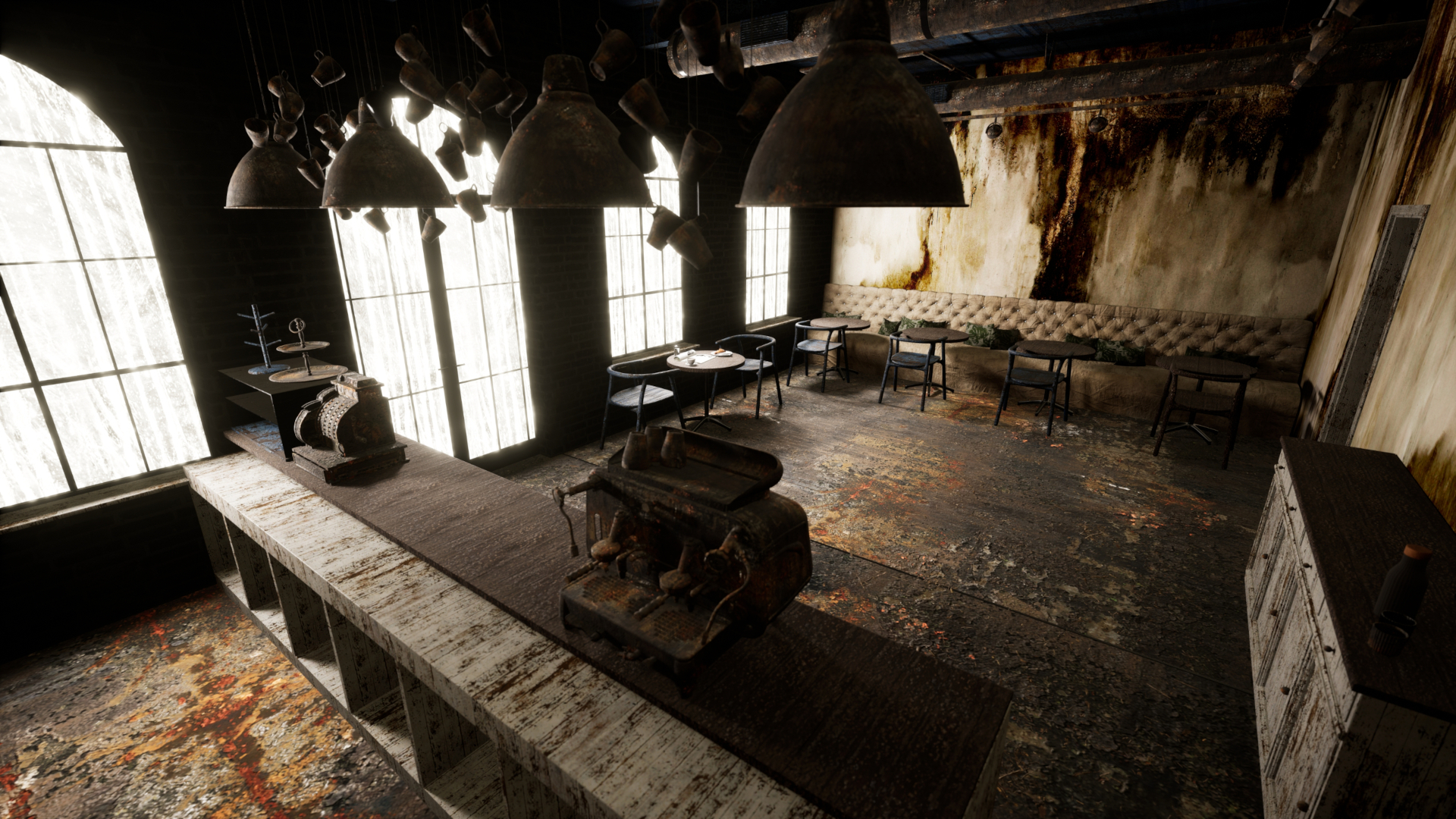 kinanh: Town of Darkness erscheint demnächst – Epic Games Store