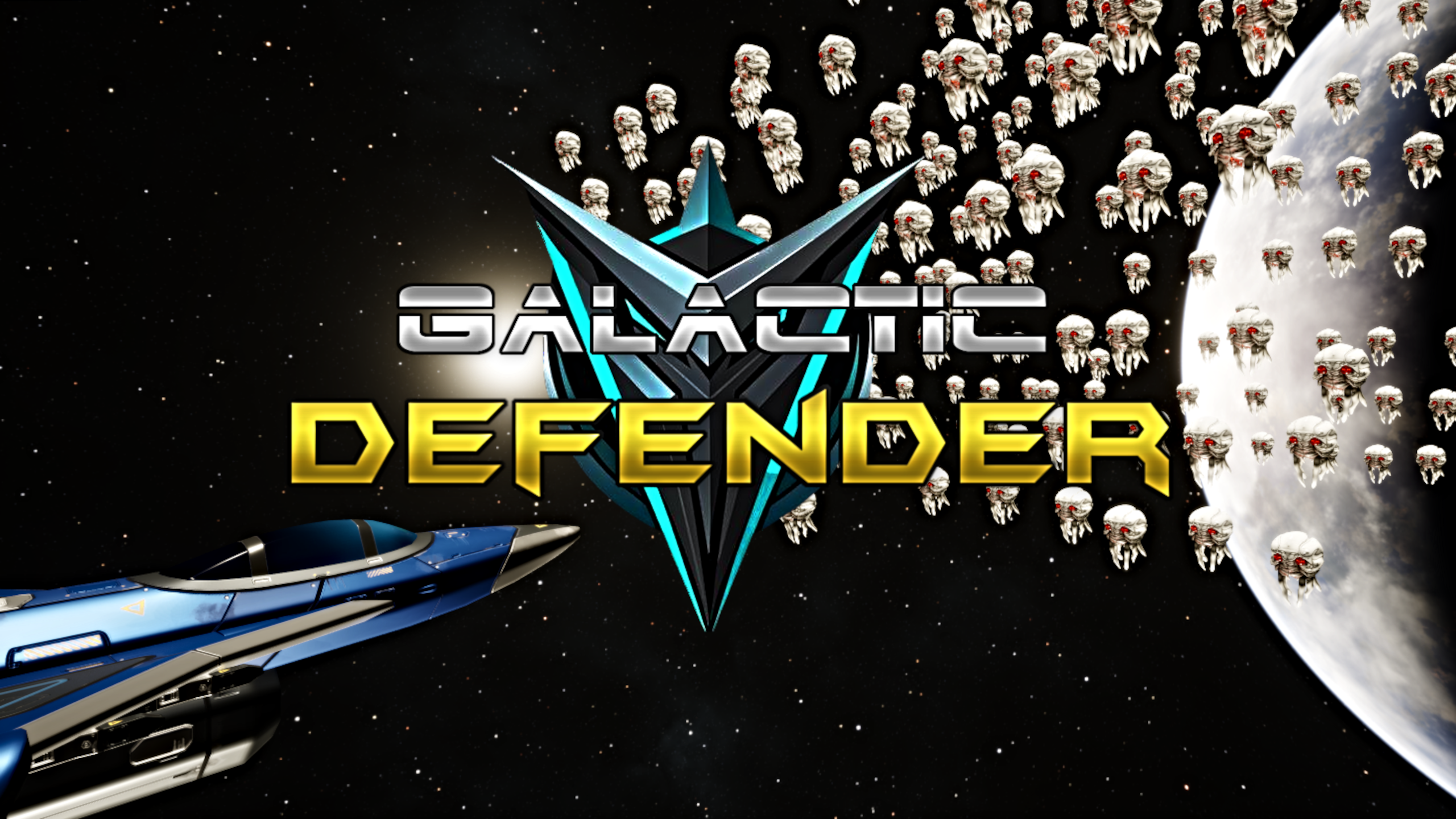 Galactic Defender | I-download at Bilhin Na - Epic Games Store