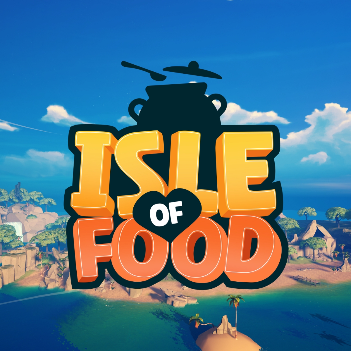 Isle of Food próximamente - Epic Games Store