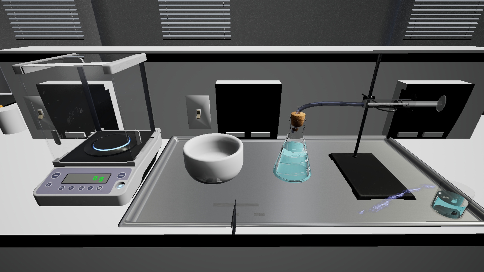 Paparating Na ang Oman Chemistry 11 - Epic Games Store