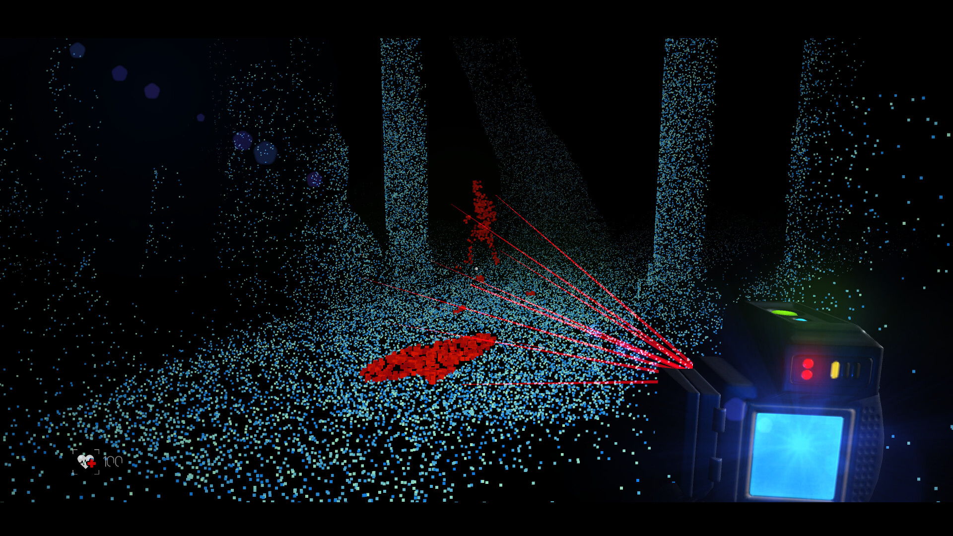 The Voidness - Lidar Horror Survival Game | Tải về và Mua ngay hôm nay ...