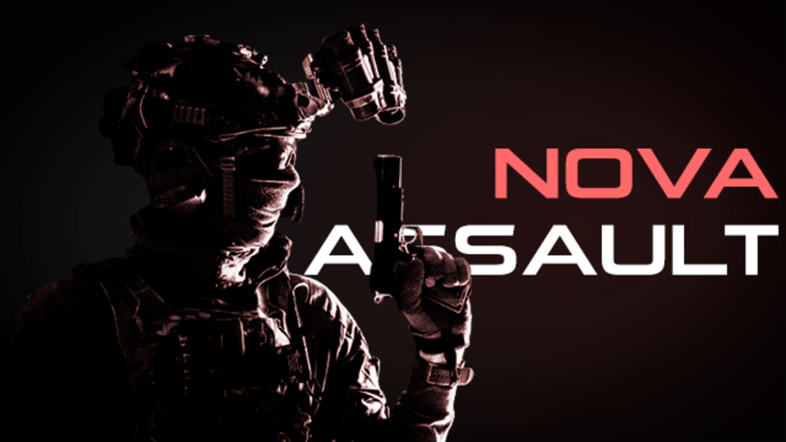 Nova Assault em breve - Epic Games Store