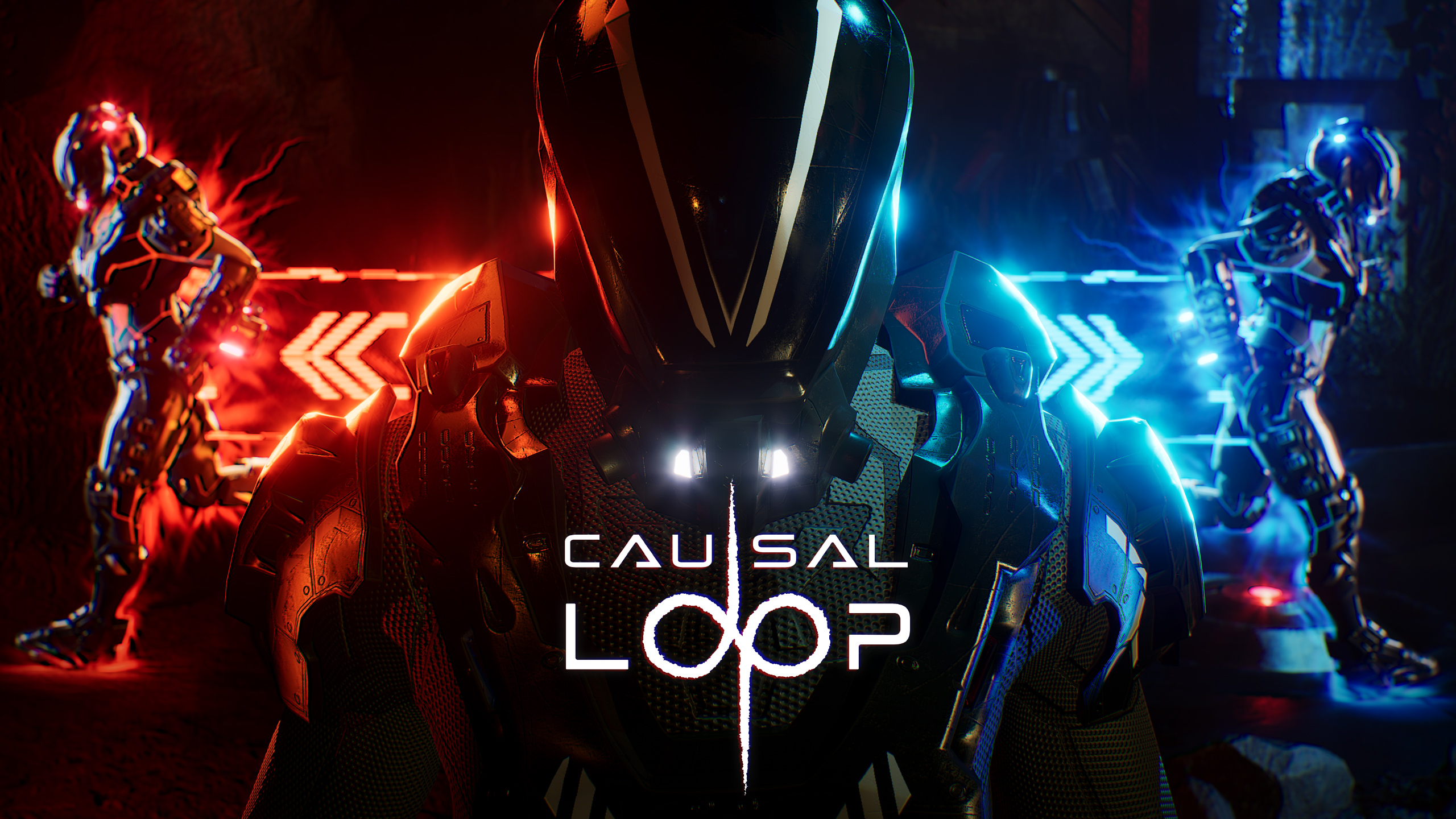 Causal Loop Coming Soon - Epic Games Store