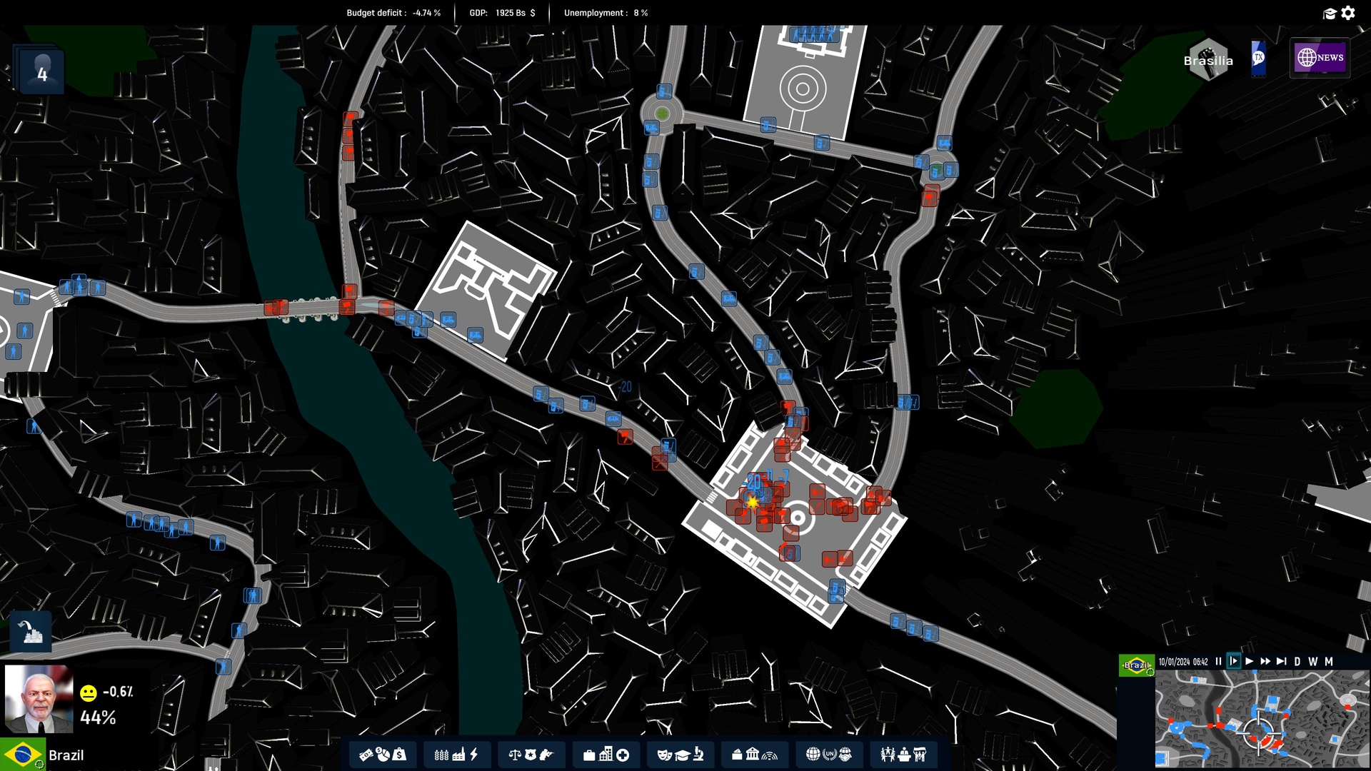 Geo-Political Simulator 5 | Heute herunterladen und kaufen – Epic Games ...