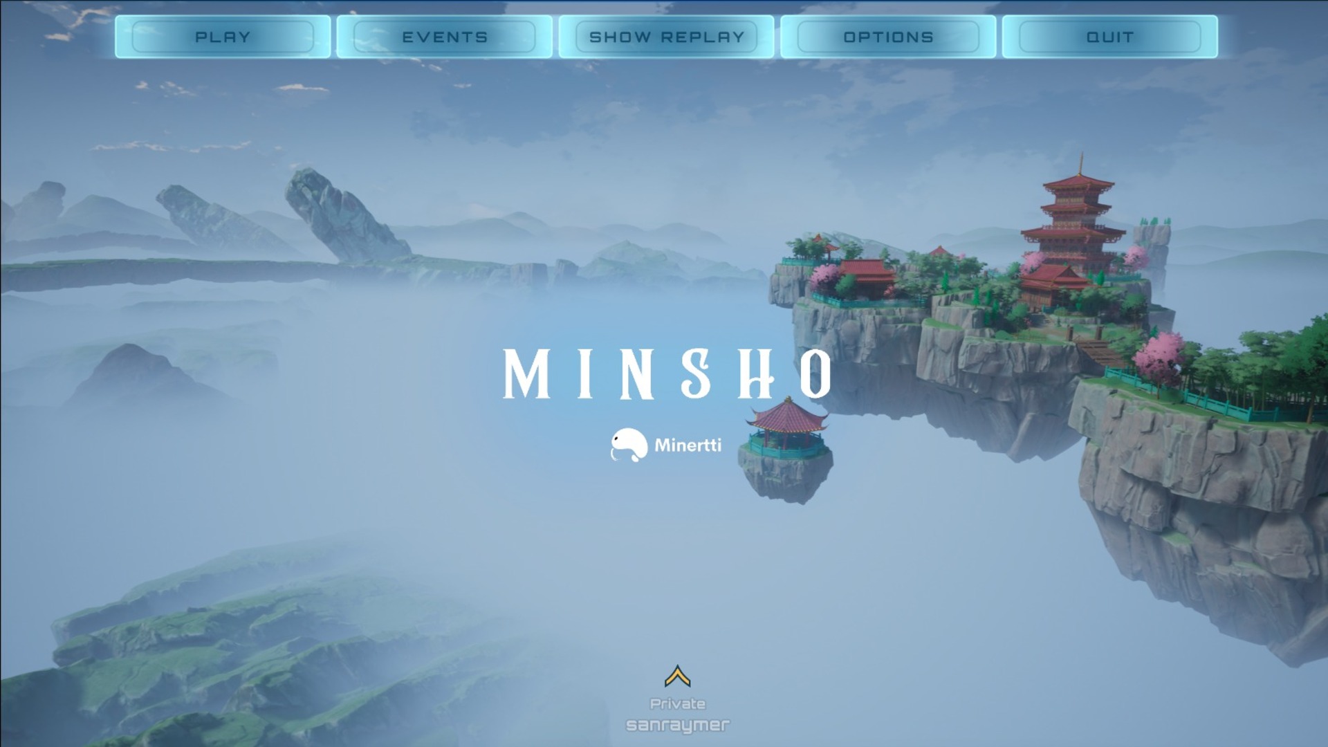 Minsho | Download and Play for Free - Epic Games Store