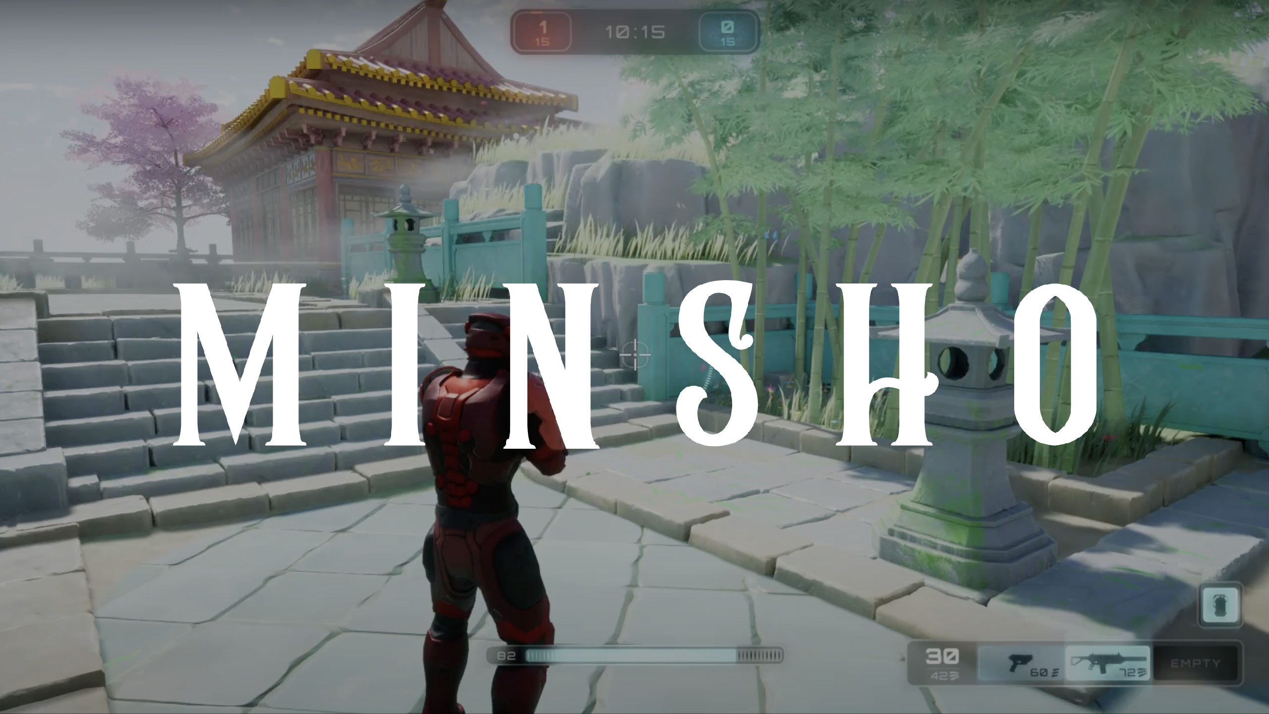 Minsho | 在Epic游戏商城免费下载游玩