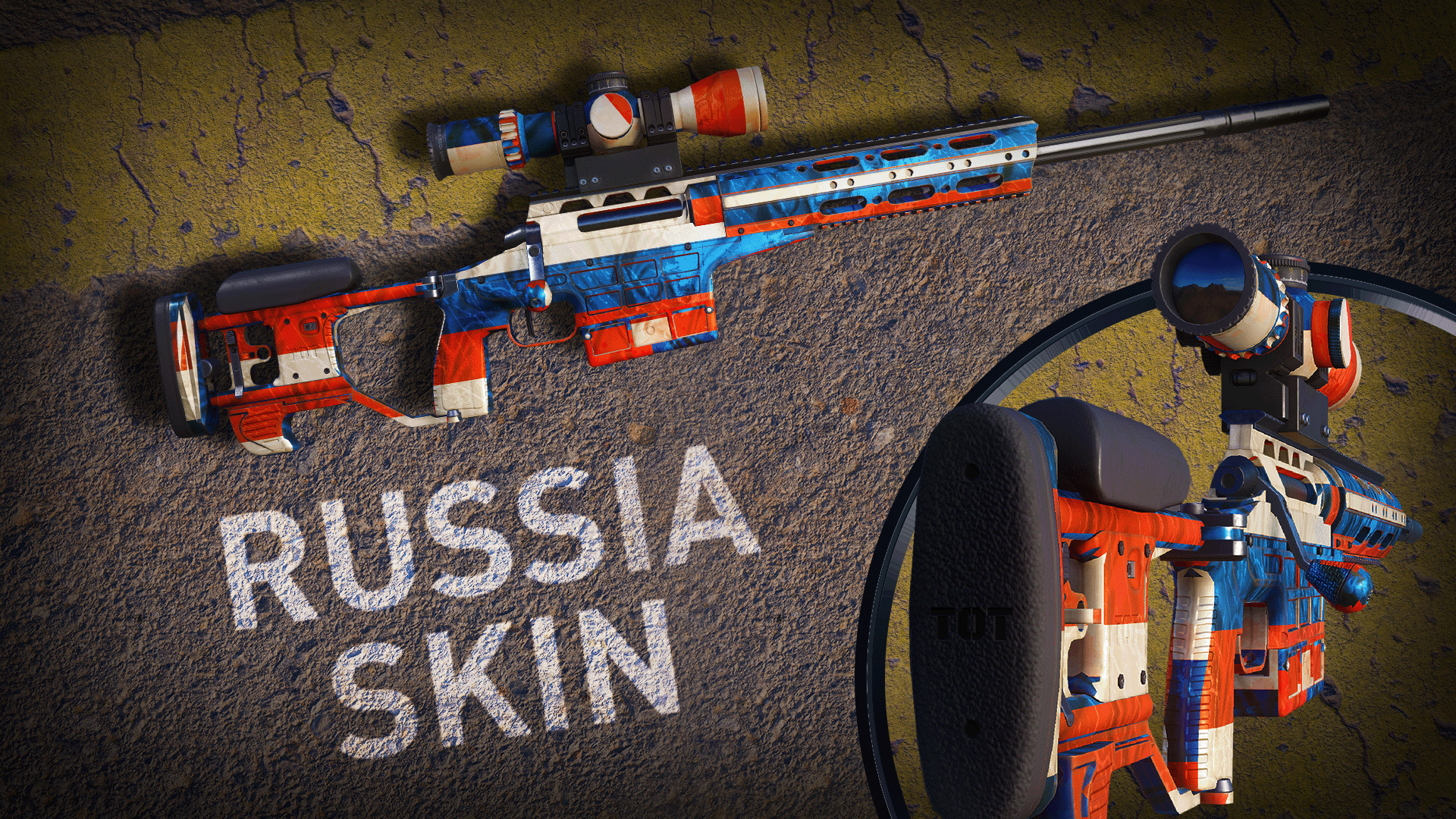 Sniper Ghost Warrior Contracts 2 - EURO Skin Pack for Free - Epic Games ...