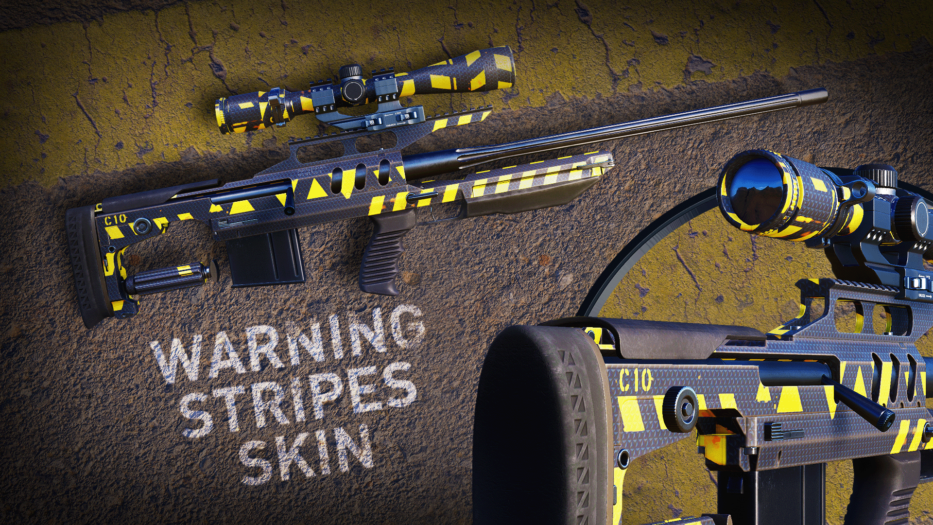 Sniper Ghost Warrior Contracts 2 - Blue Servers Skins безплатно – Epic ...