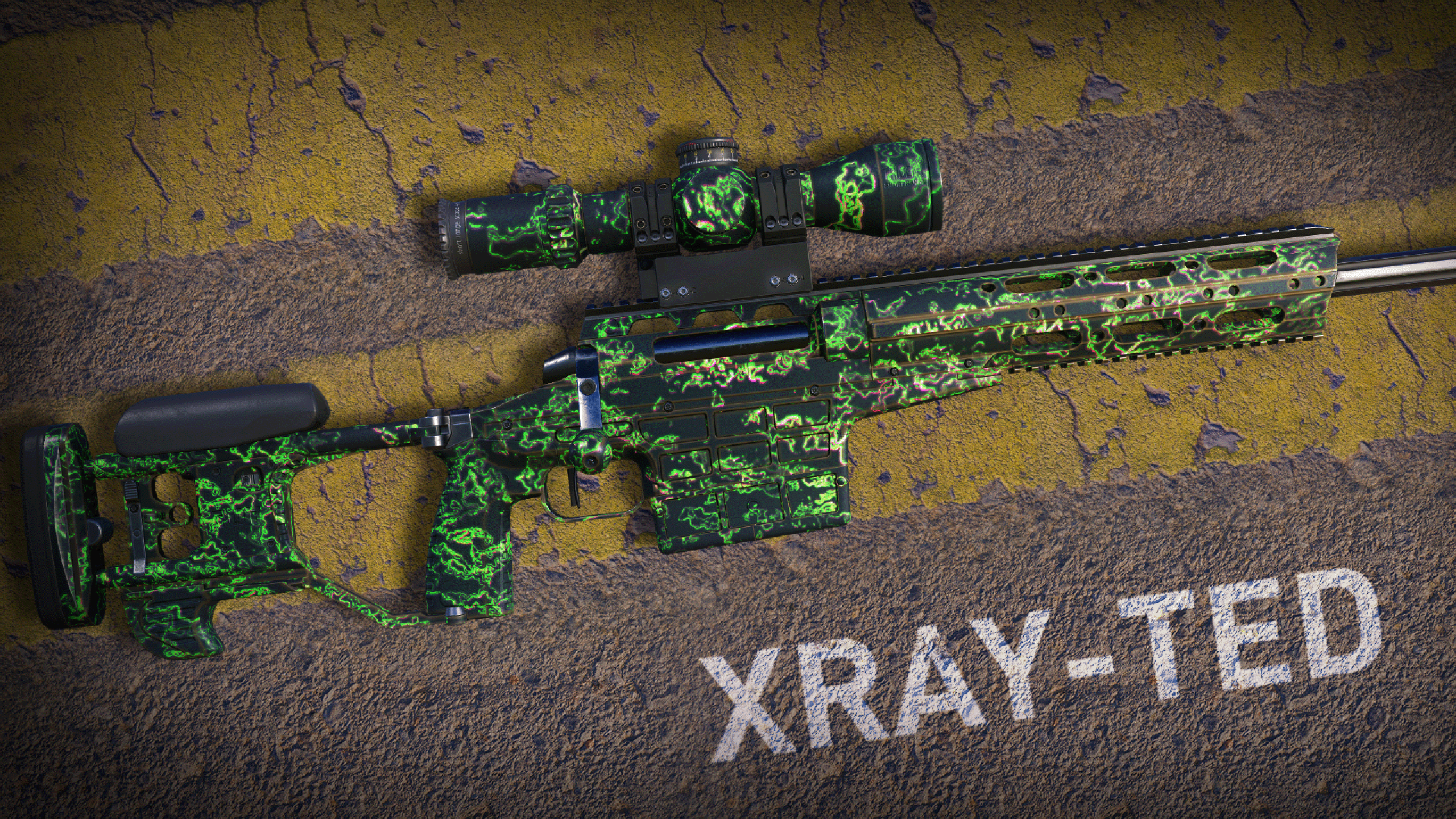 Sniper Ghost Warrior Contracts 2 - Xray-ted Skin Gratis - Epic Games Store