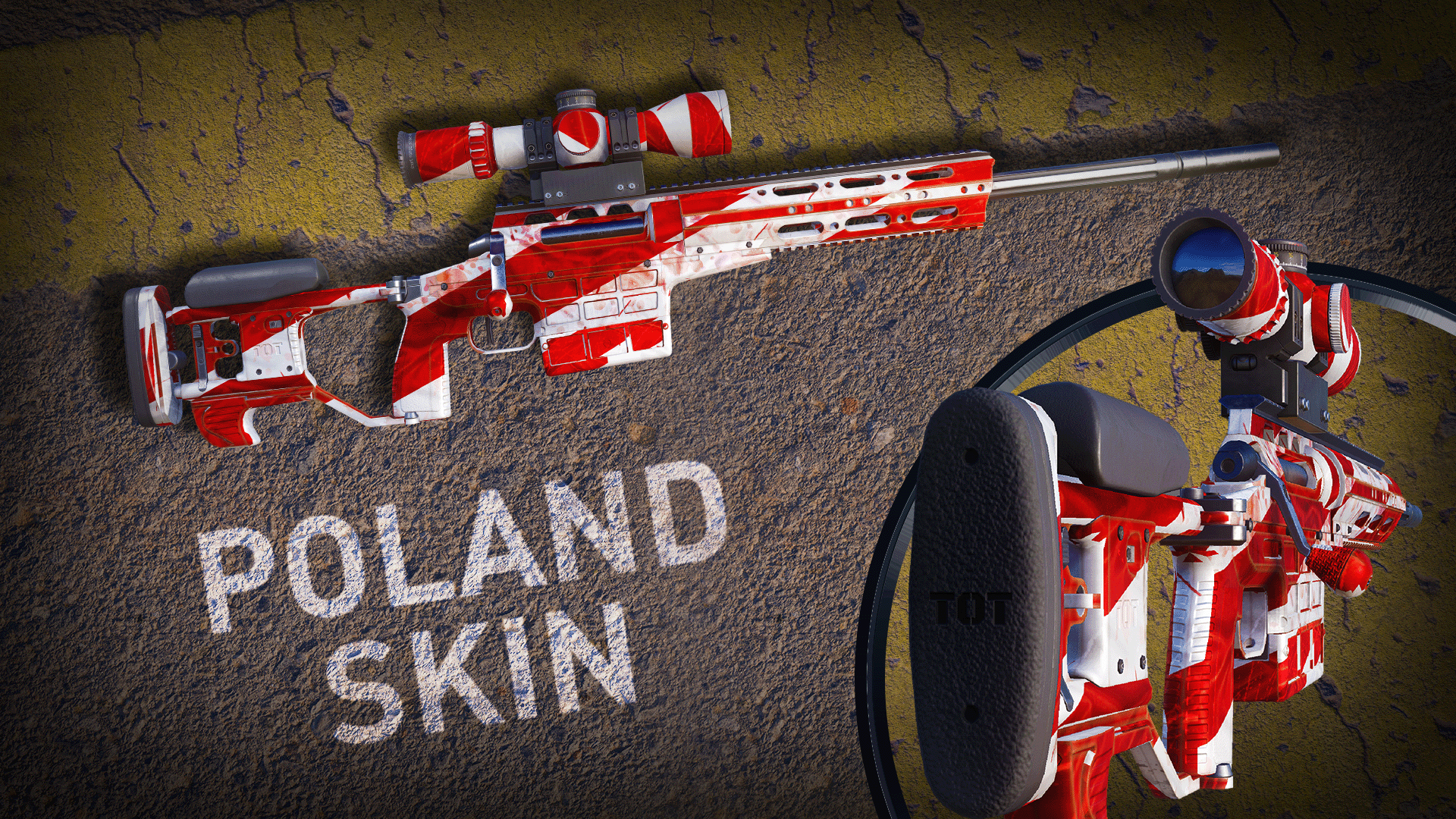 Sniper Ghost Warrior Contracts 2 - EURO Skin Pack मुफ्त - Epic Games Store