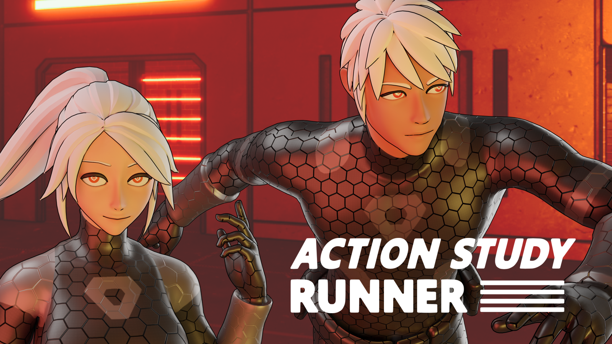 Action Study Runner | Download and Buy Today - Epic Games Store