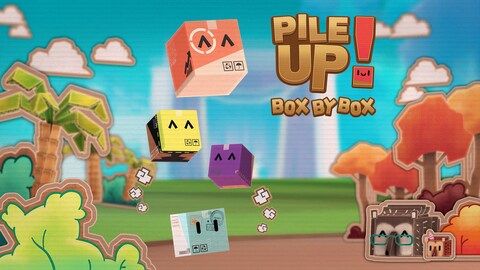 Pile Up! Box by Box | 立刻购买并下载 - Epic游戏商城