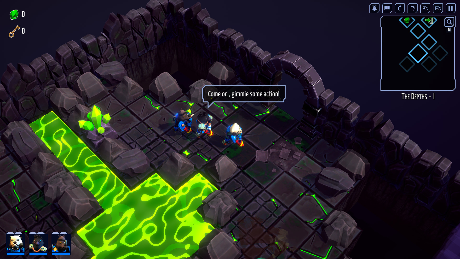 Ruin Raiders | Download and Buy Today - Epic Games Store