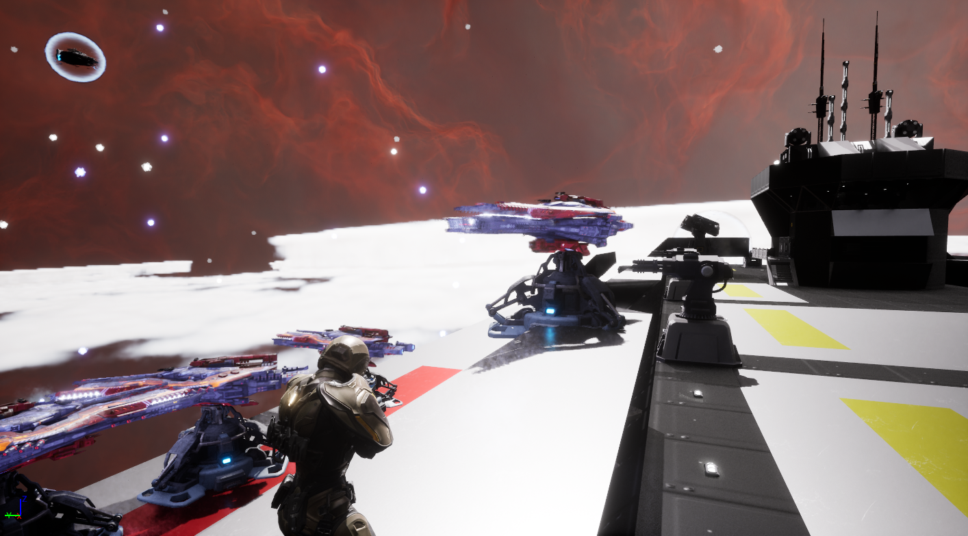 Atmospheric Titan เร็วๆ นี้ - Epic Games Store