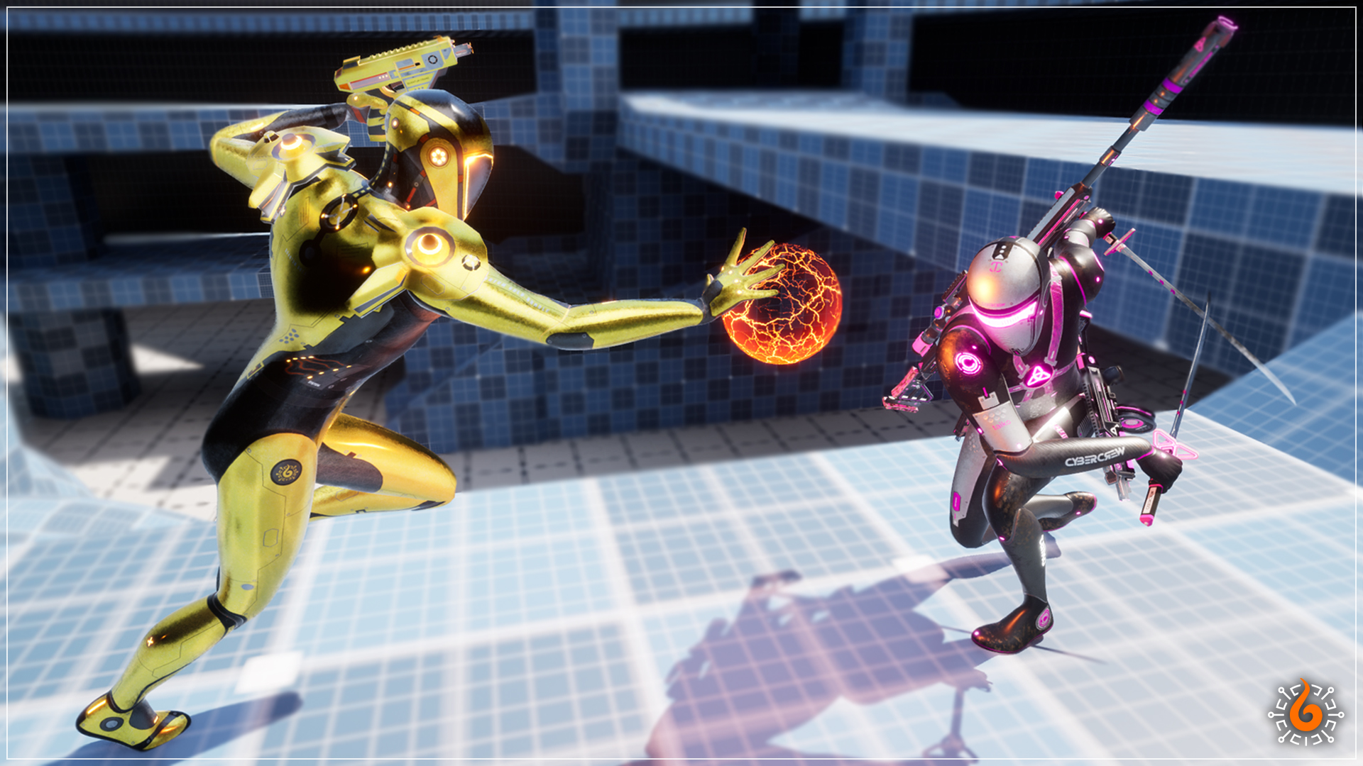 Quantum Frame Coming Soon - Epic Games Store