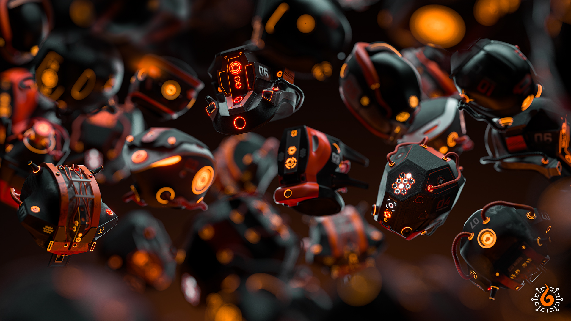 Quantum Frame即將推出 - Epic Games Store