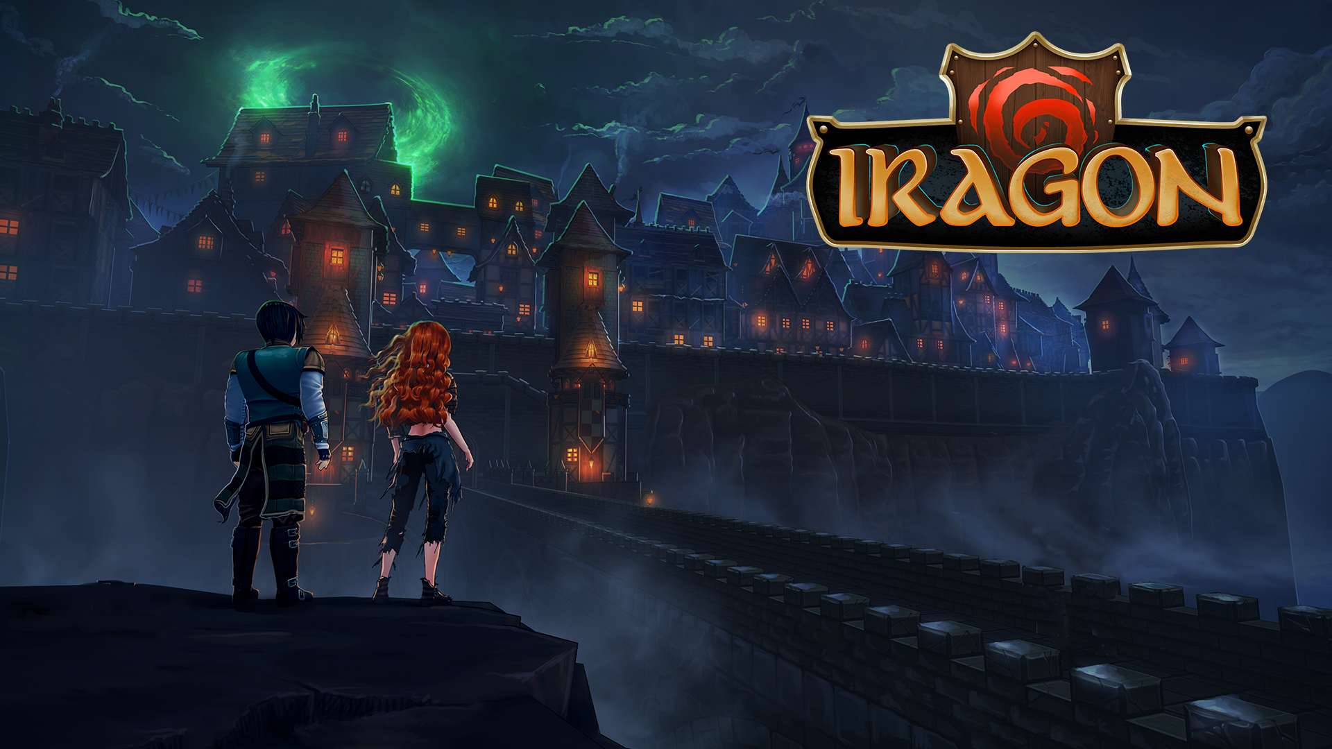 Iragon Coming Soon - Epic Games Store