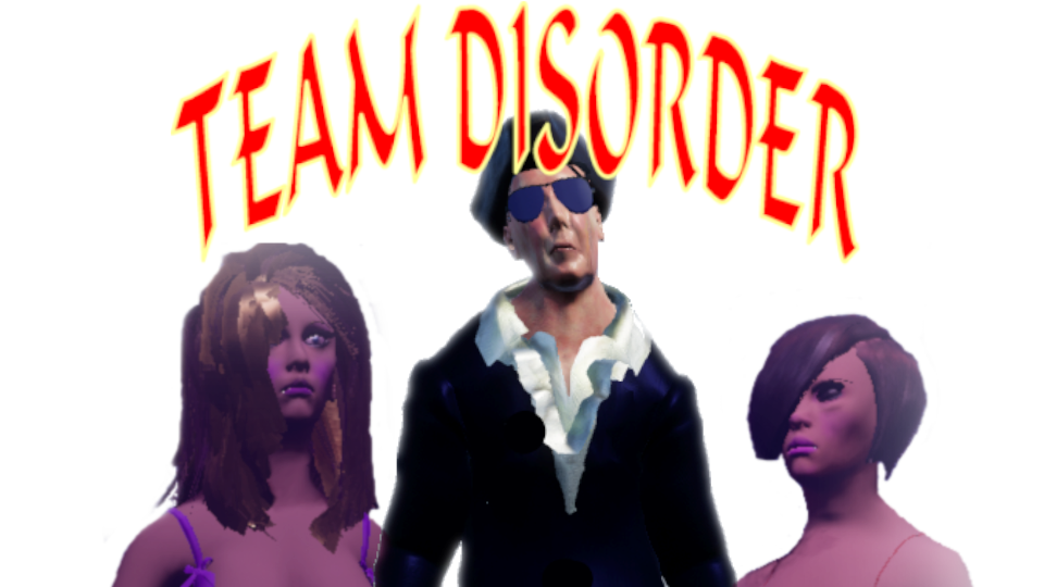Team Disorder | Download and Buy Today - Epic Games Store