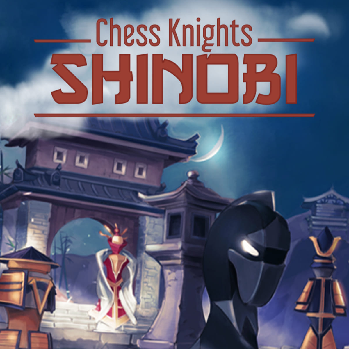 Chess Knights: Shinobi | Heute herunterladen und kaufen – Epic Games Store