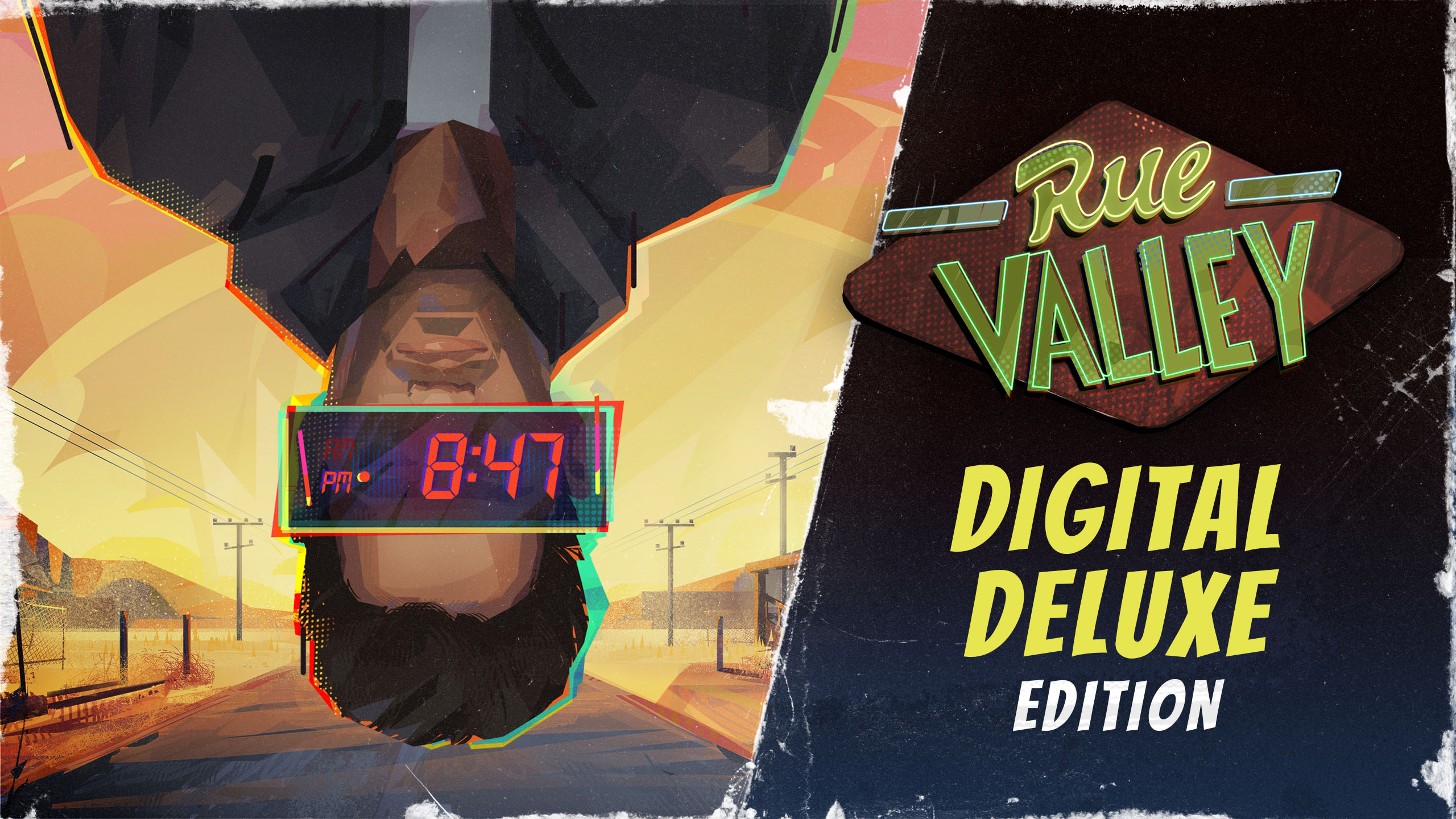 Rue Valley — Digital Deluxe Edition | いますぐダウンロードして購入 - Epic Games Store