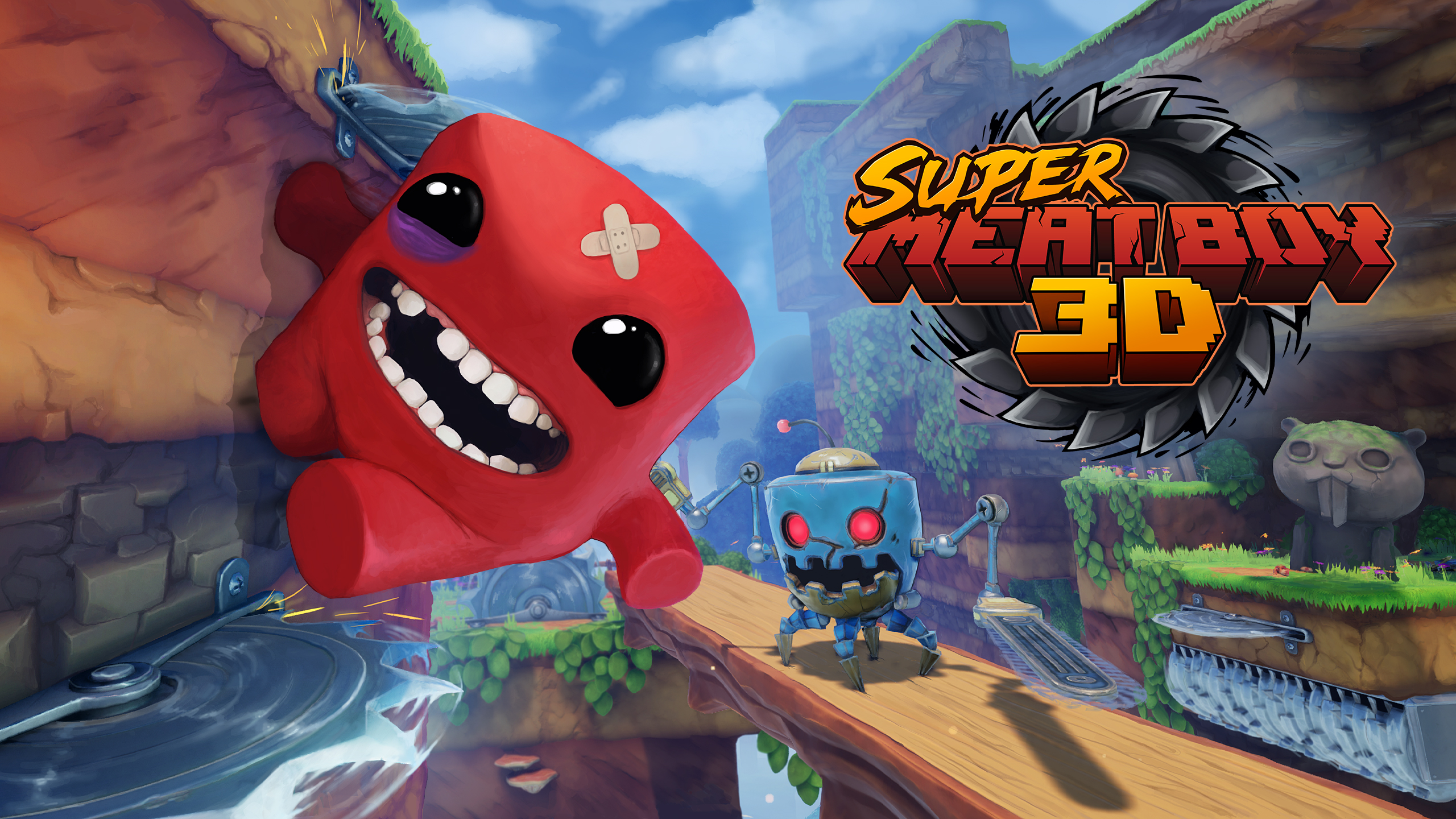 Super Meat Boy 3D з’явиться вже незабаром — Epic Games Store