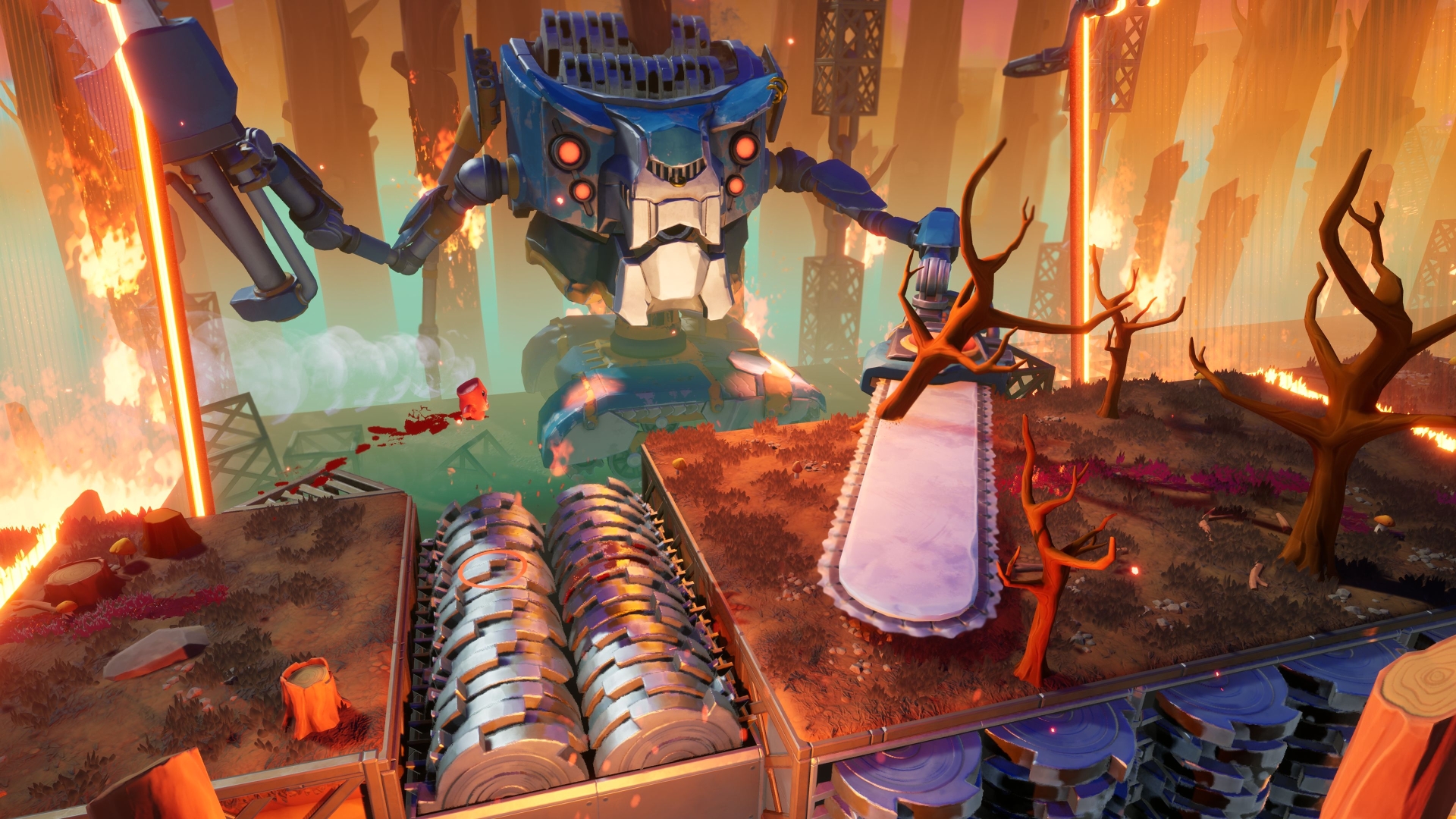 Super Meat Boy 3D in arrivo - Epic Games Store