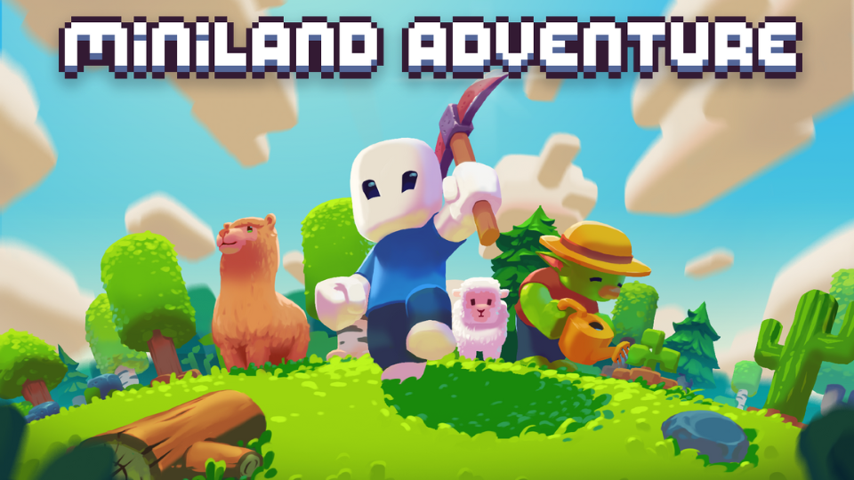 Miniland Adventure | Download and Buy Today - Epic Games Store