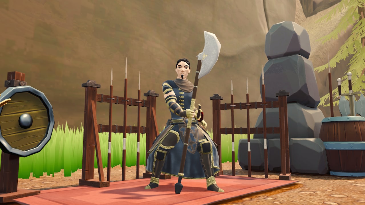 A Hero's Rest Coming Soon - Epic Games Store