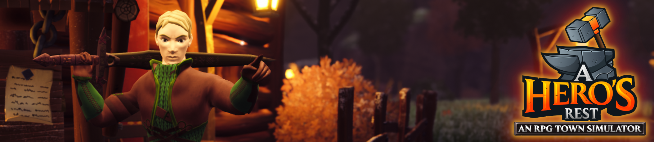 A Hero's Rest: An RPG Town Simulator | Download and Buy Today - Epic ...
