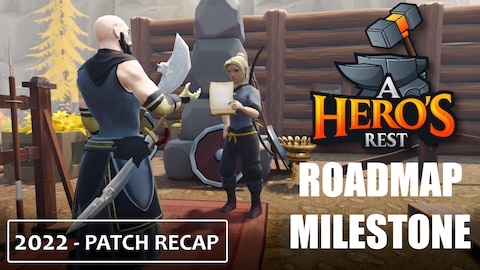 A Hero's Rest | Download and Buy Today - Epic Games Store