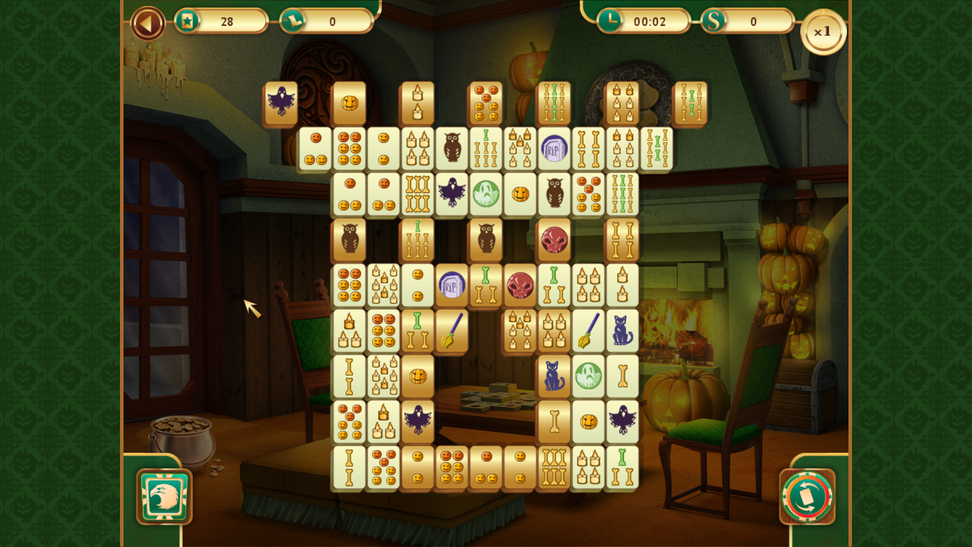 Spooky Mahjong | Download and Buy Today - Epic Games Store