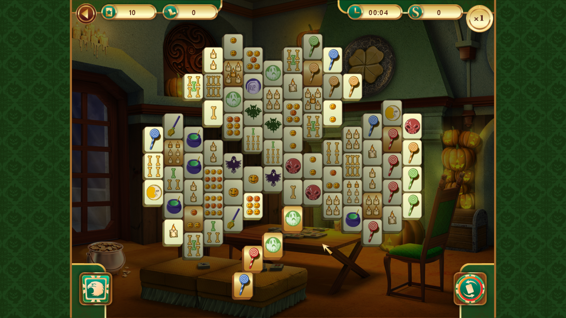 Spooky Mahjong | Download and Buy Today - Epic Games Store