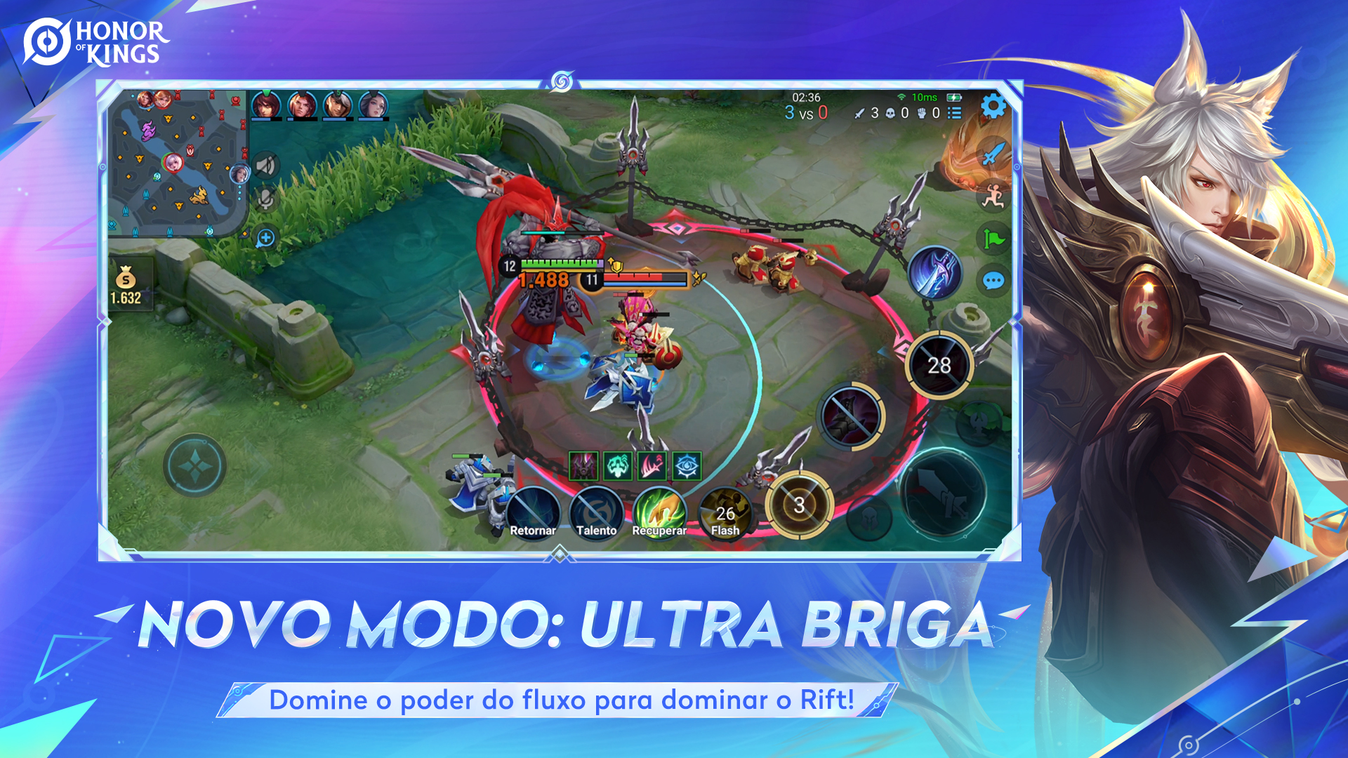 Honor of Kings | Baixe e jogue de graça - Epic Games Store