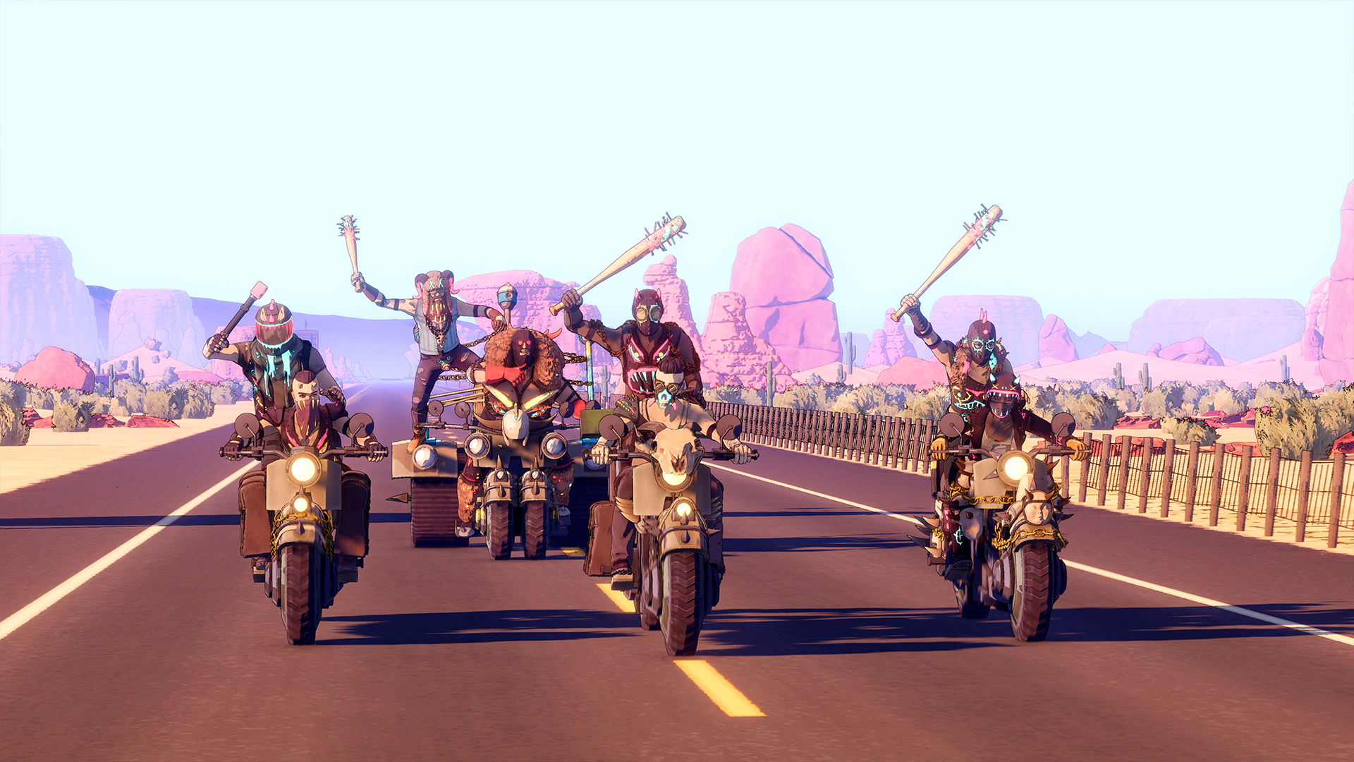 Dustborn | Download and Buy Today - Epic Games Store