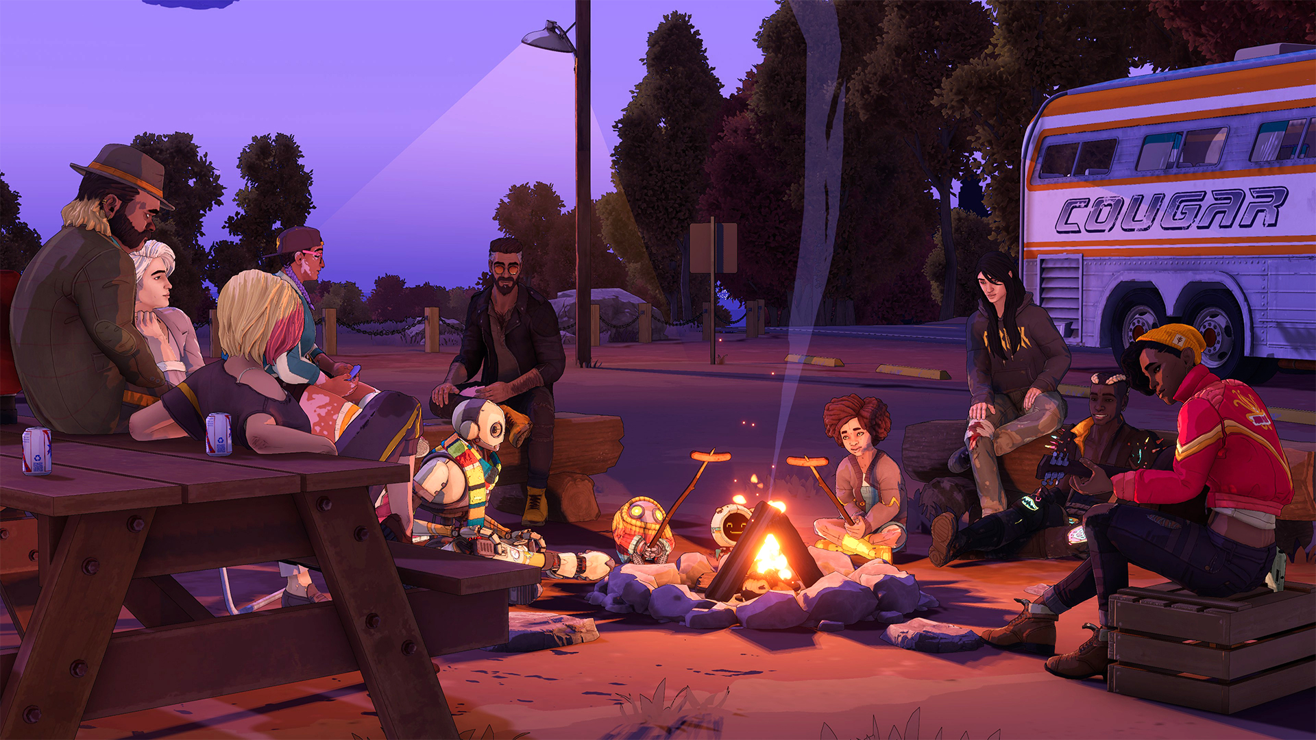 Dustborn | Download and Buy Today - Epic Games Store