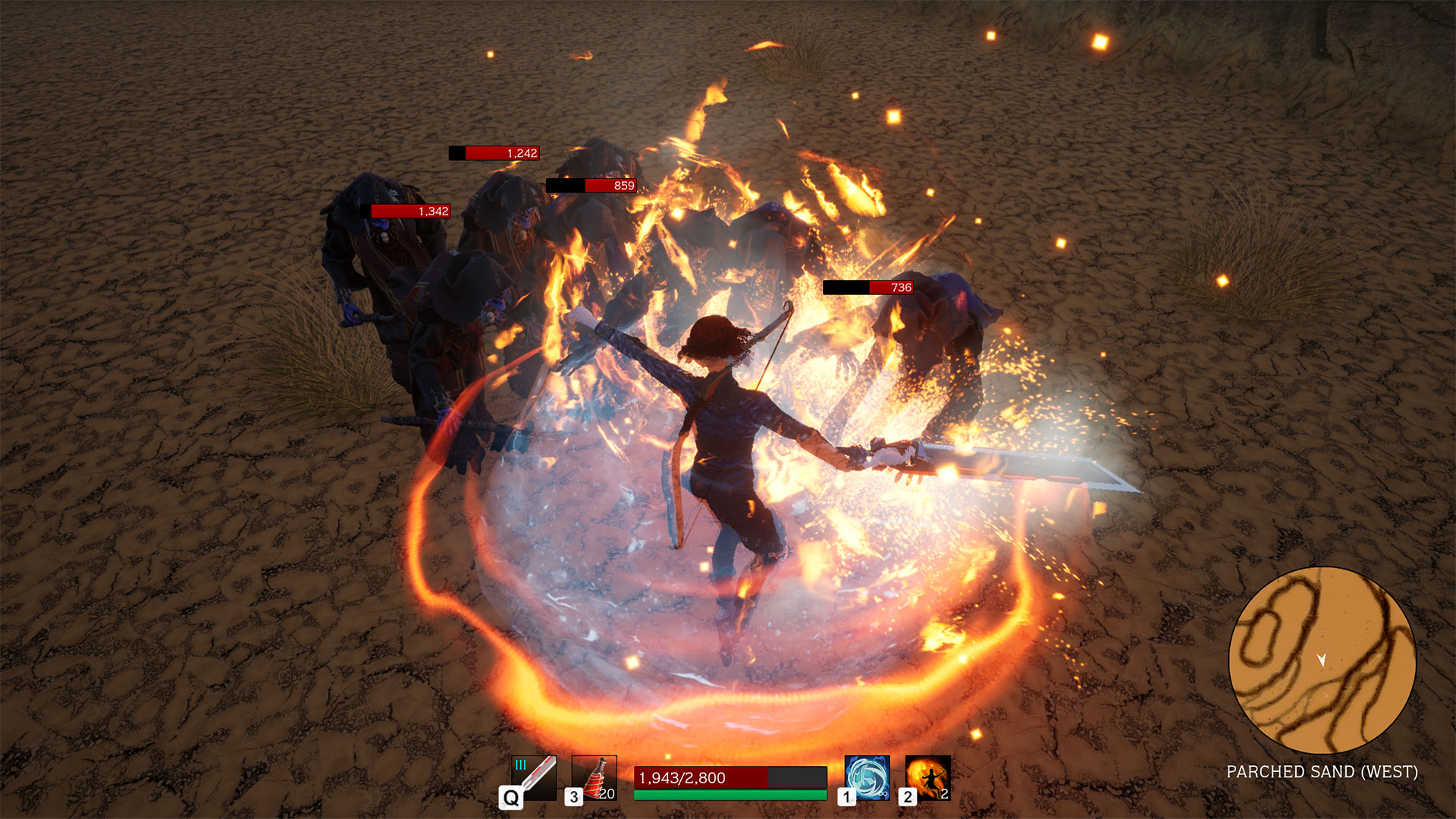 Chronicles Of Galdurvale próximamente - Epic Games Store