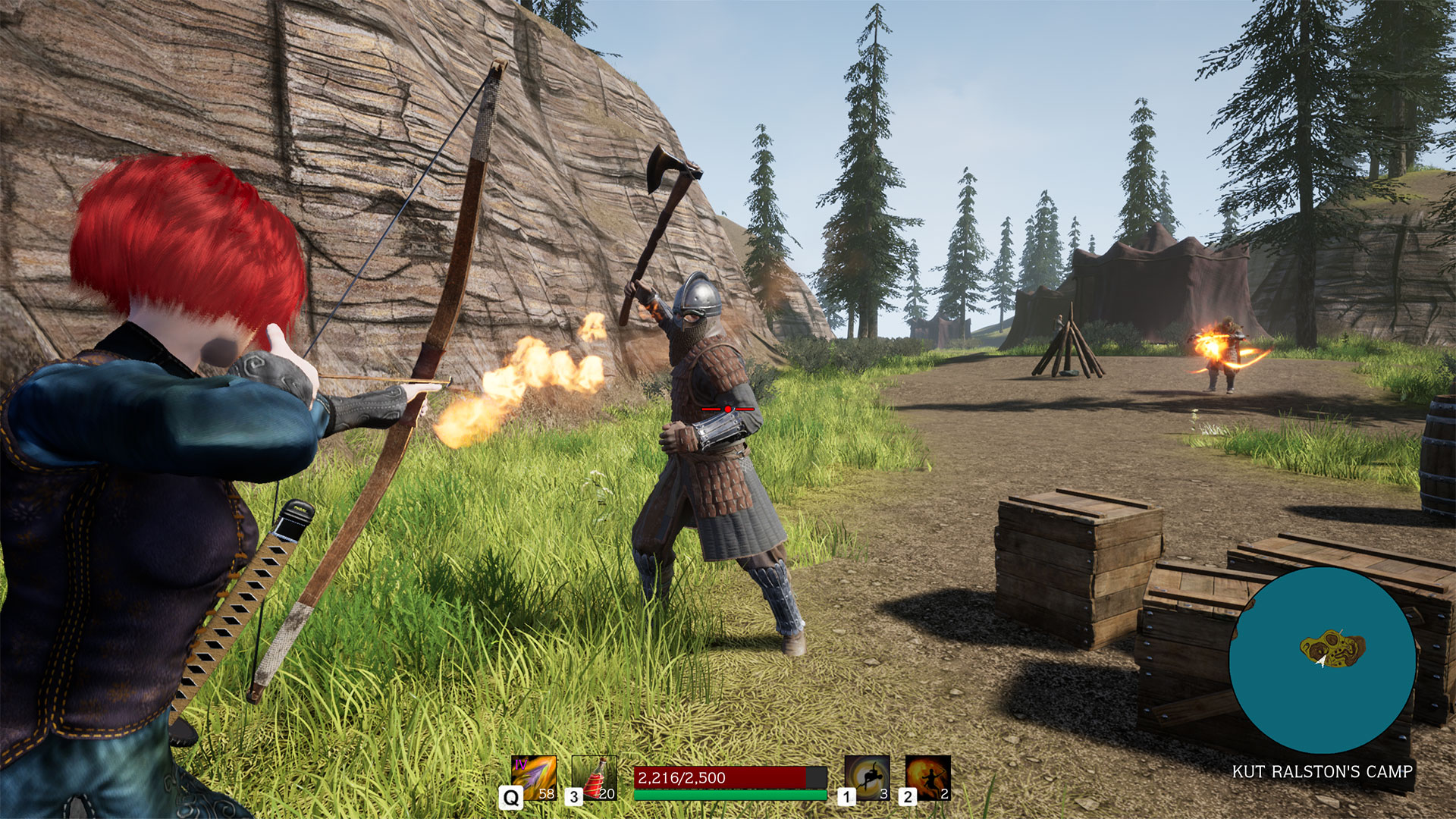 Chronicles Of Galdurvale Coming Soon - Epic Games Store